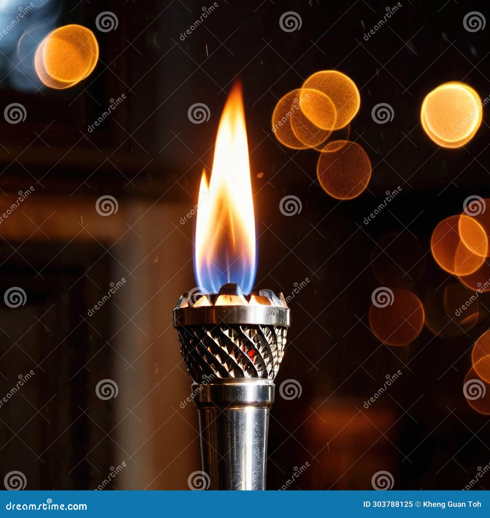 Torch Burning Sequence. Sprite Animation Frame Set, Cartoon Medieval ...