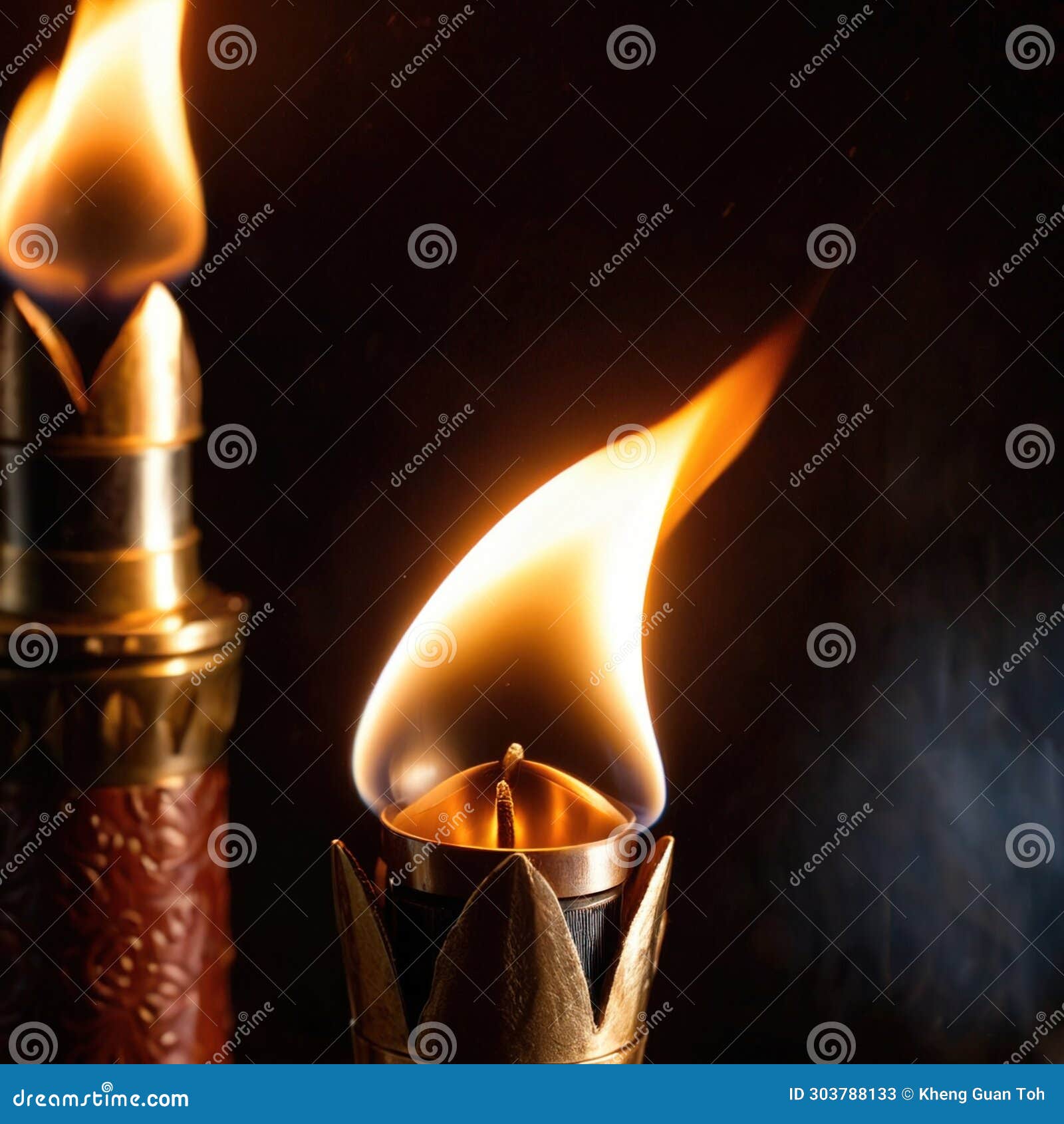 Torch Burning Sequence. Sprite Animation Frame Set, Cartoon Medieval ...