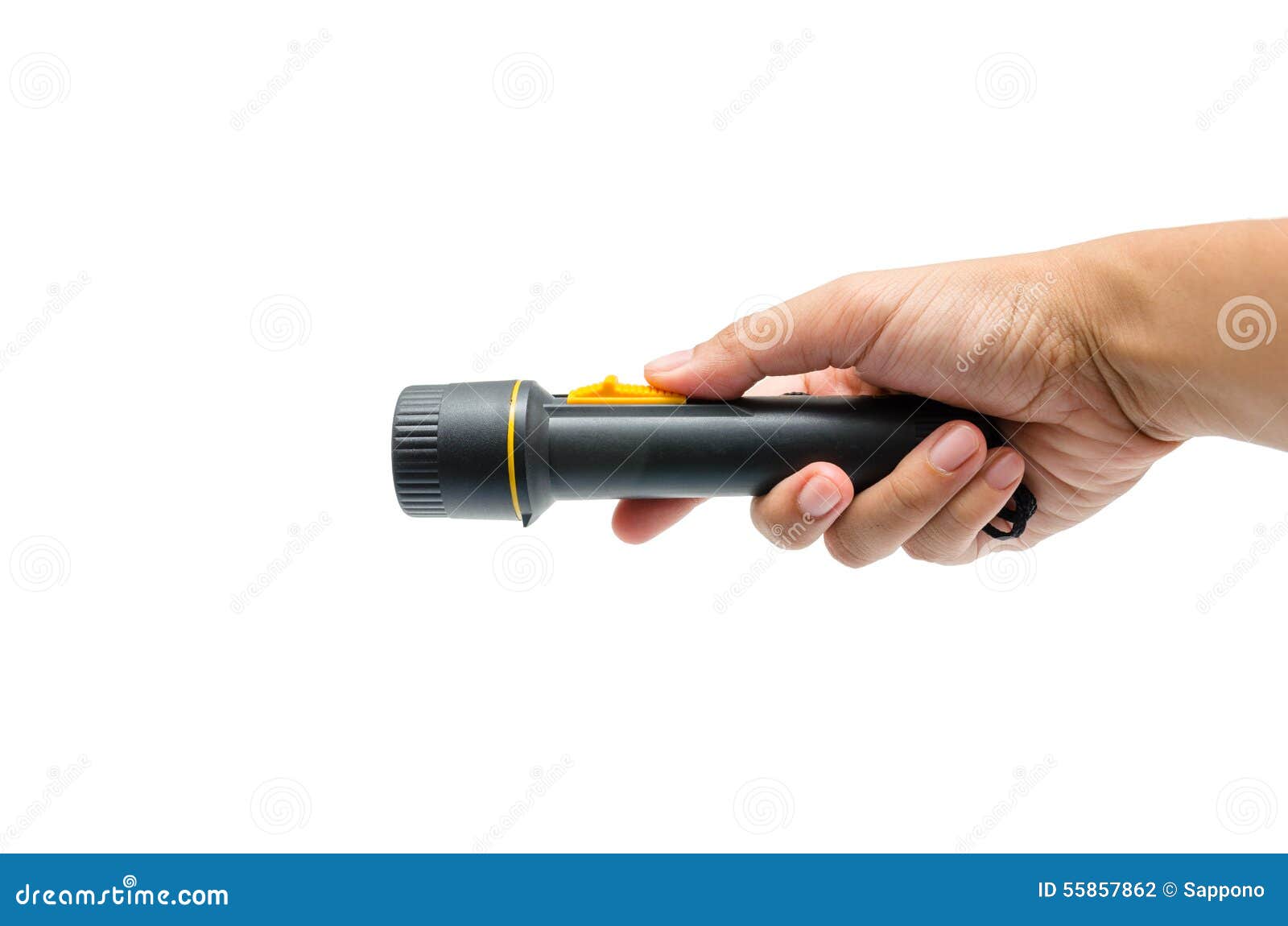 Torch Stock Photo - Image: 55857862