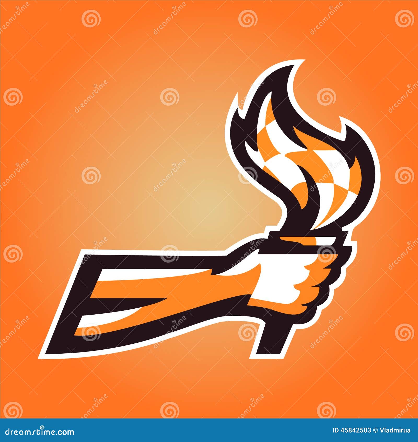 Torch Cartoons, Illustrations & Vector Stock Images - 38263 Pictures to ...