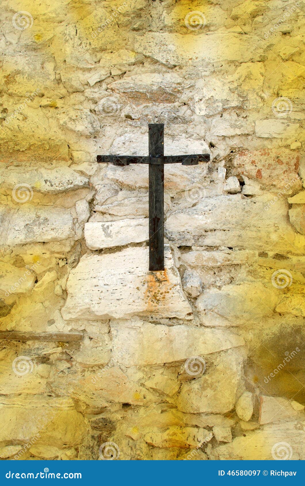 Torch holder stock illustration. Illustration of torch - 46580097