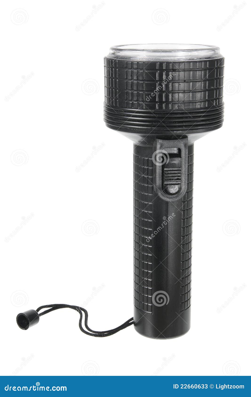 Torch Light stock image. Image of handle, light, life - 22660633