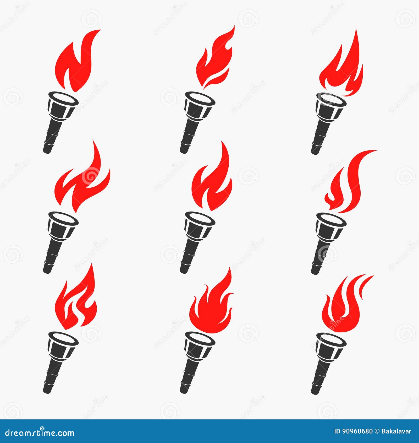 Torch Symbol With Laurel Wreath Stock Photo | CartoonDealer.com #73308816 Torch Symbol With Laurel Wreath Stock Photo | CartoonDealer.com #73308816