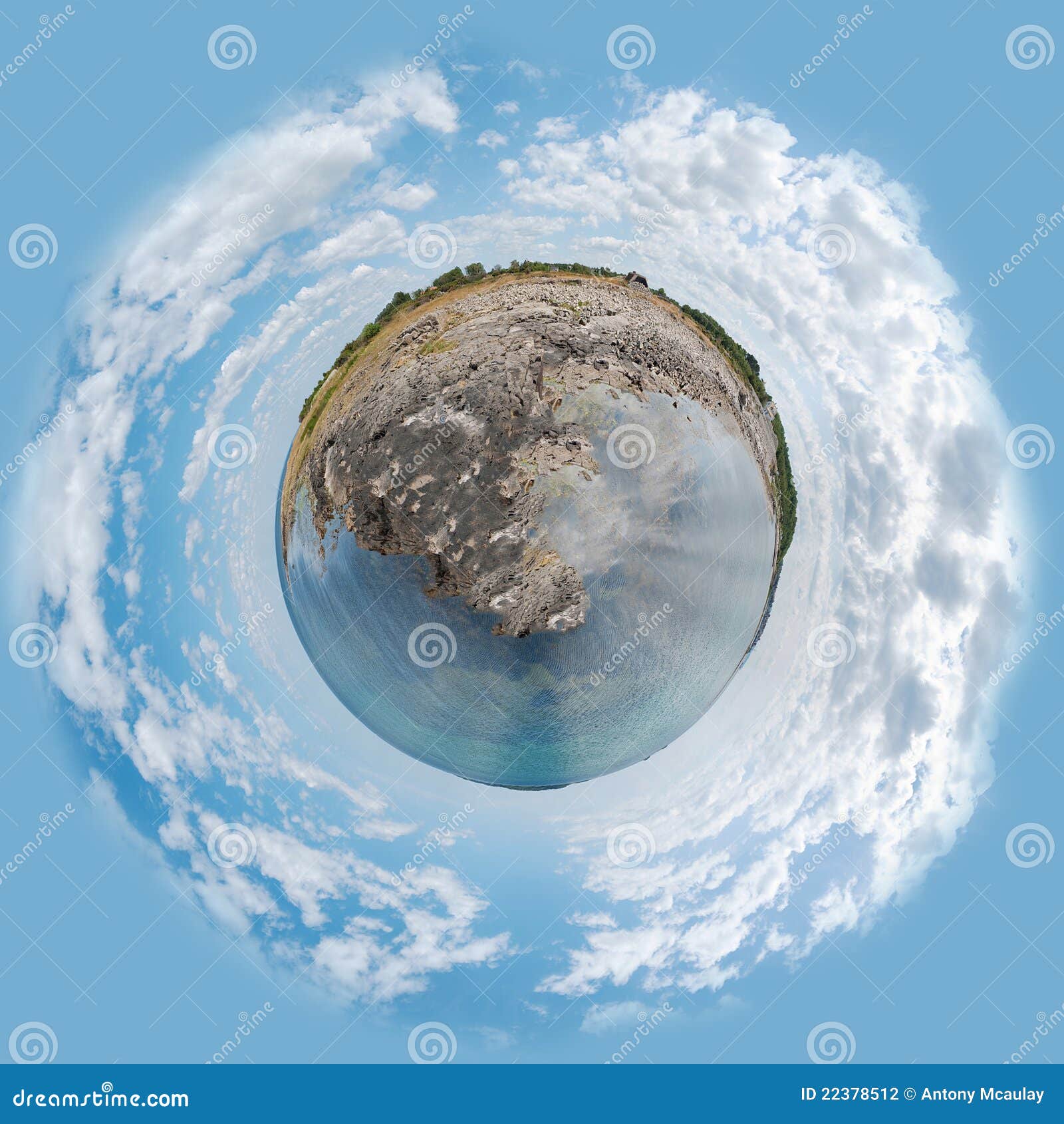 Torekov Panorama planet stock photo. Image of environment - 22378512