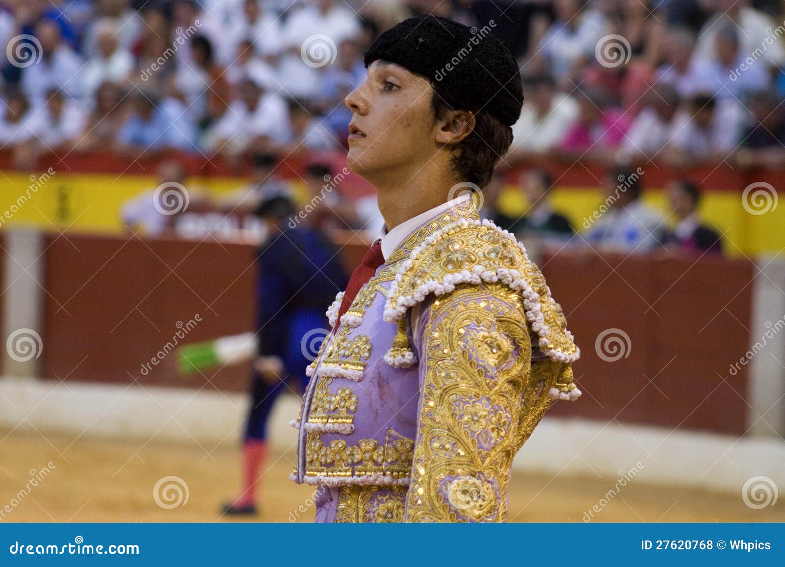 Torero Jairo Miguel foto de archivo editorial. Imagen de ritualmente ...