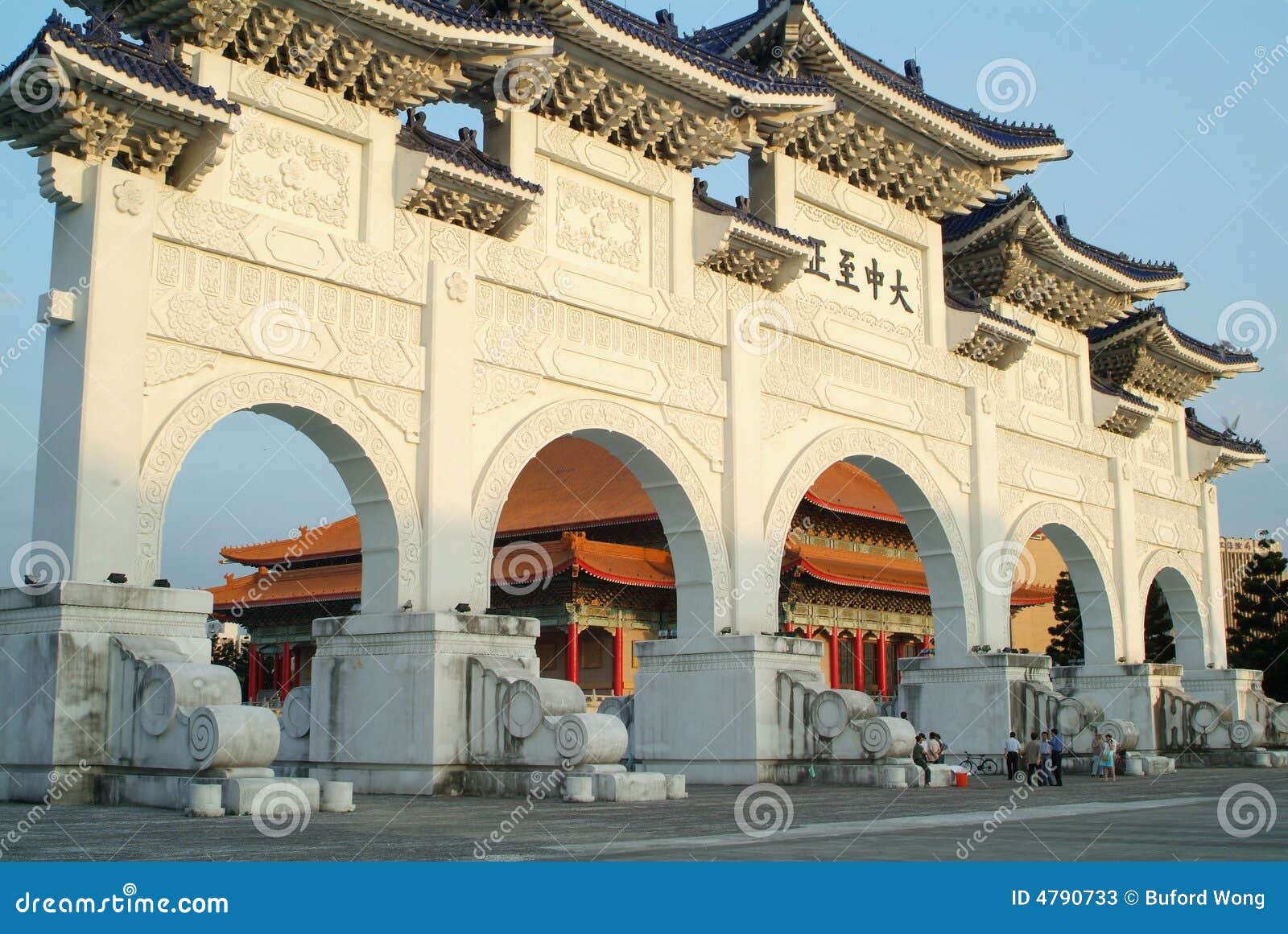 Torii stock image. Image of name, peace, china, memory - 4790733