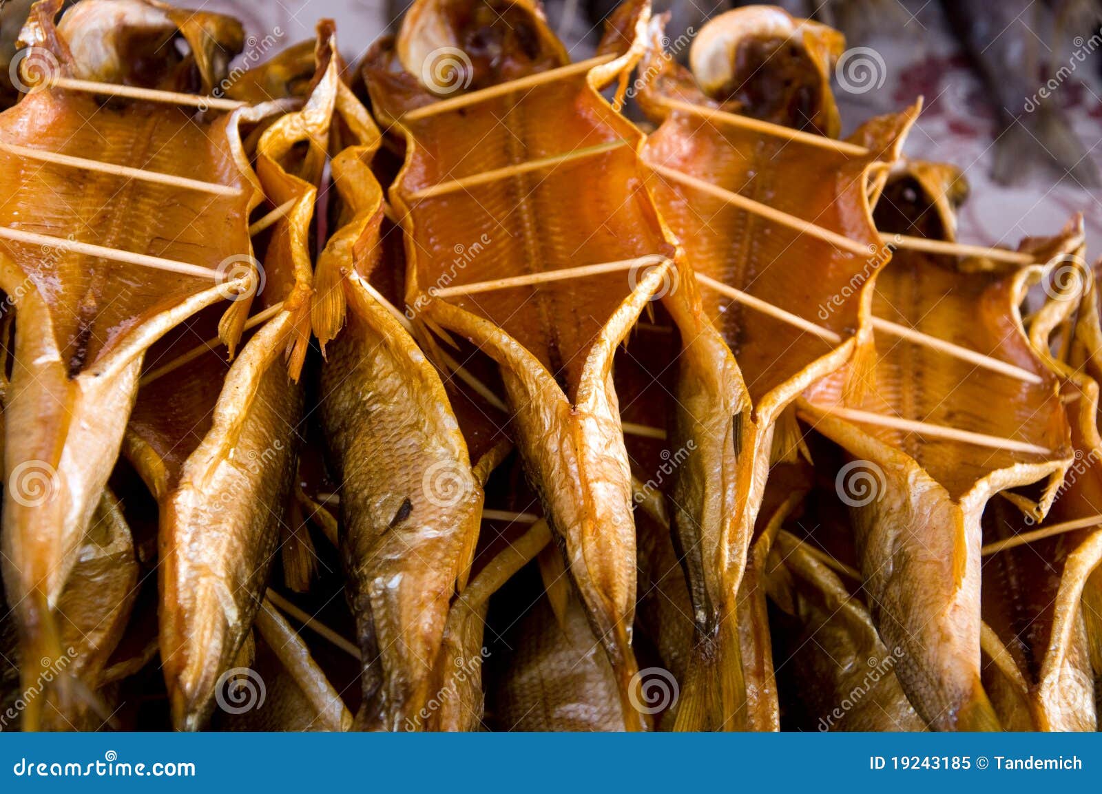 Torkad lutfisk fotografering för bildbyråer. Bild av torkat - 19243185