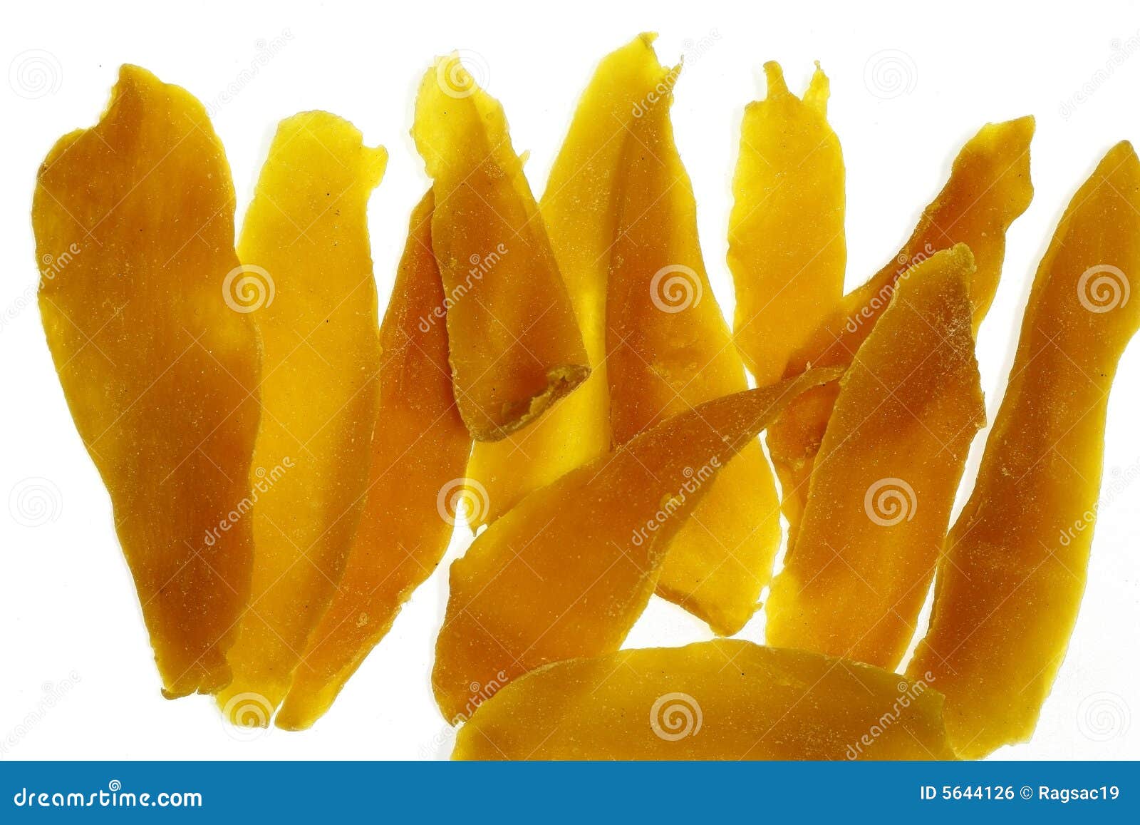 Torkad mango arkivfoto. Bild av sälja, bevarat, marknad - 5644126