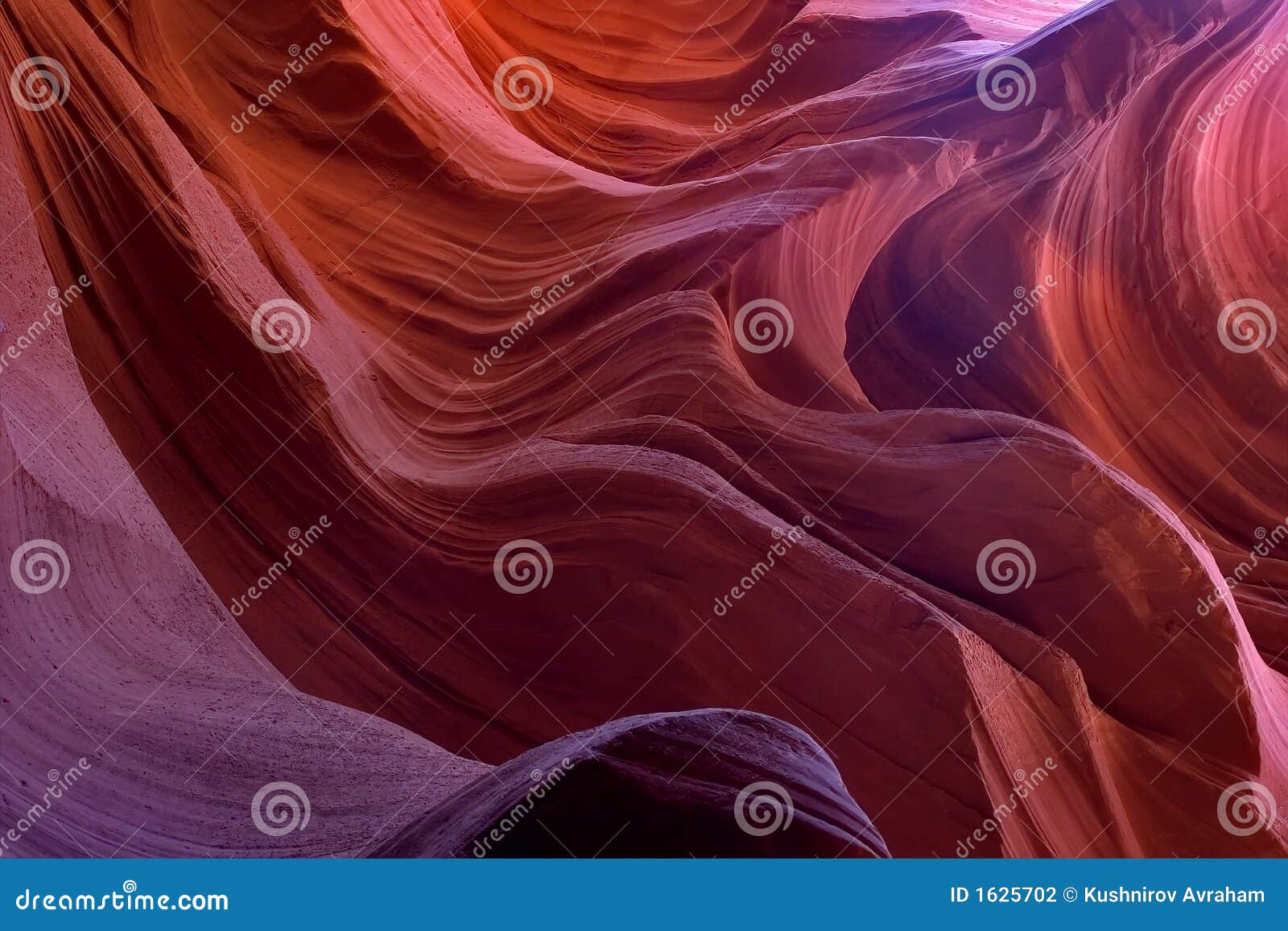 Tormenta roja foto de archivo. Imagen de delicado, arenisca - 1625702