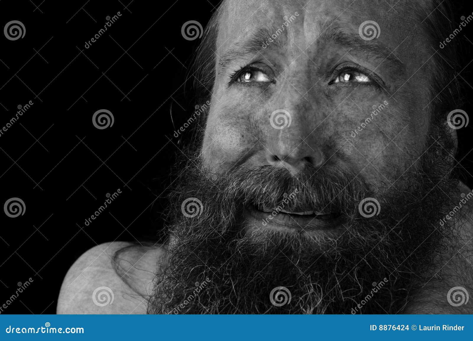 Tormented Man stock photo. Image of homeless, model, death - 8876424