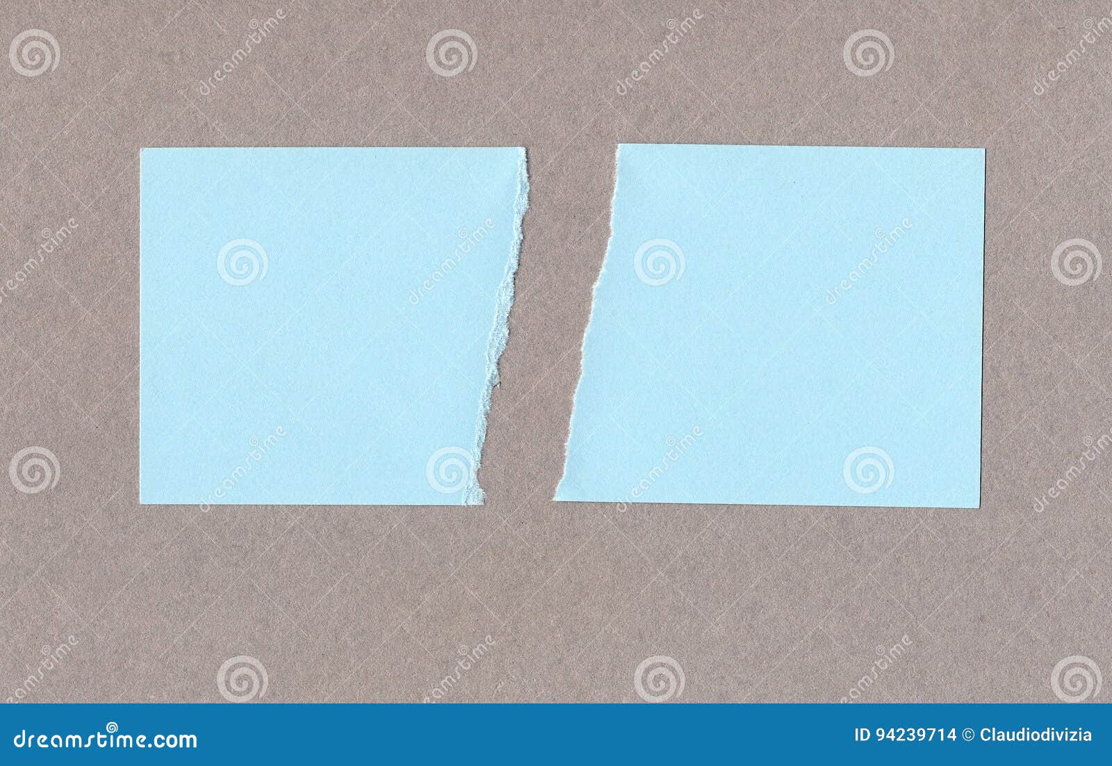 Torn blank tag label stock photo. Image of object, space - 94239714