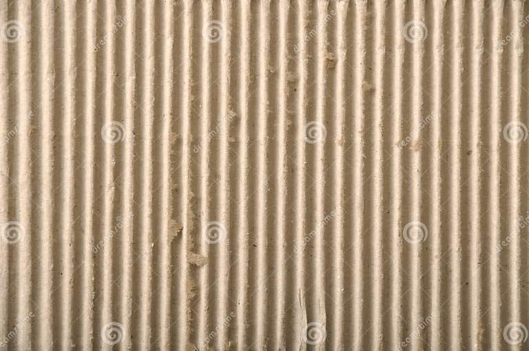 Torn cardboard stock photo. Image of corrugate, fuzzy - 20496044