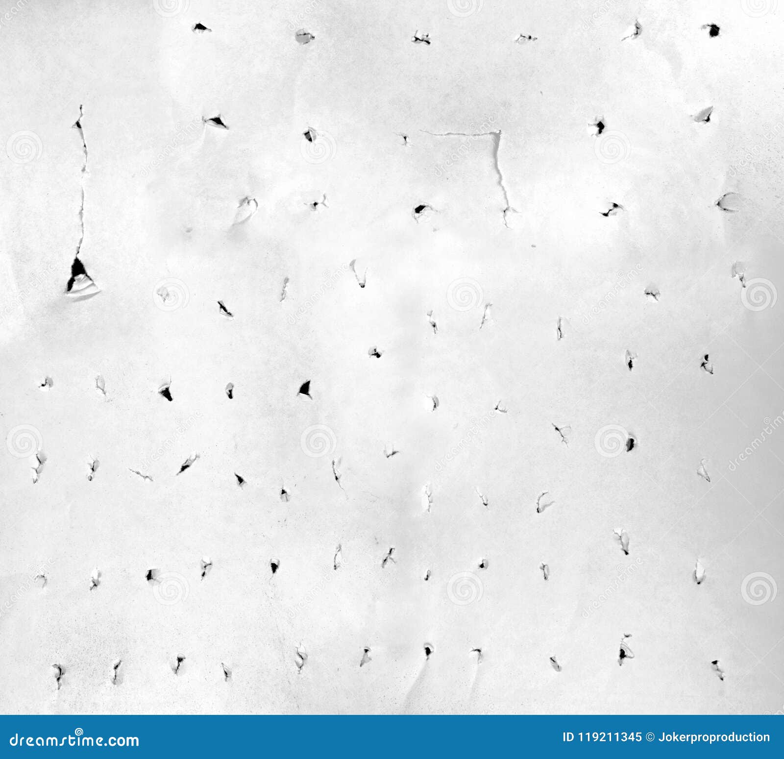 Torn and damaged paper stock image. Image of parchment - 119211345