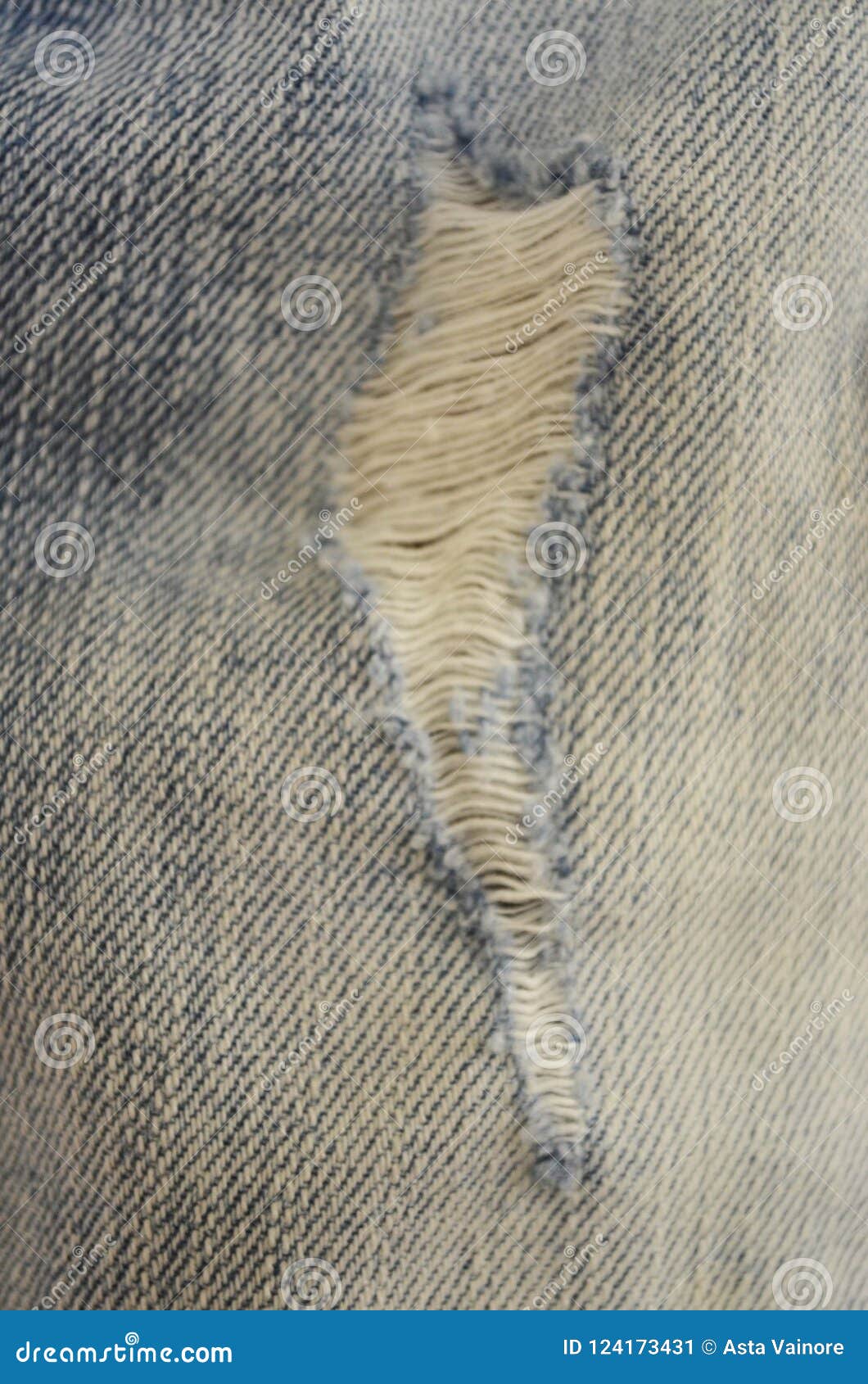 Torn denim jeans texture stock image. Image of garment - 124173431