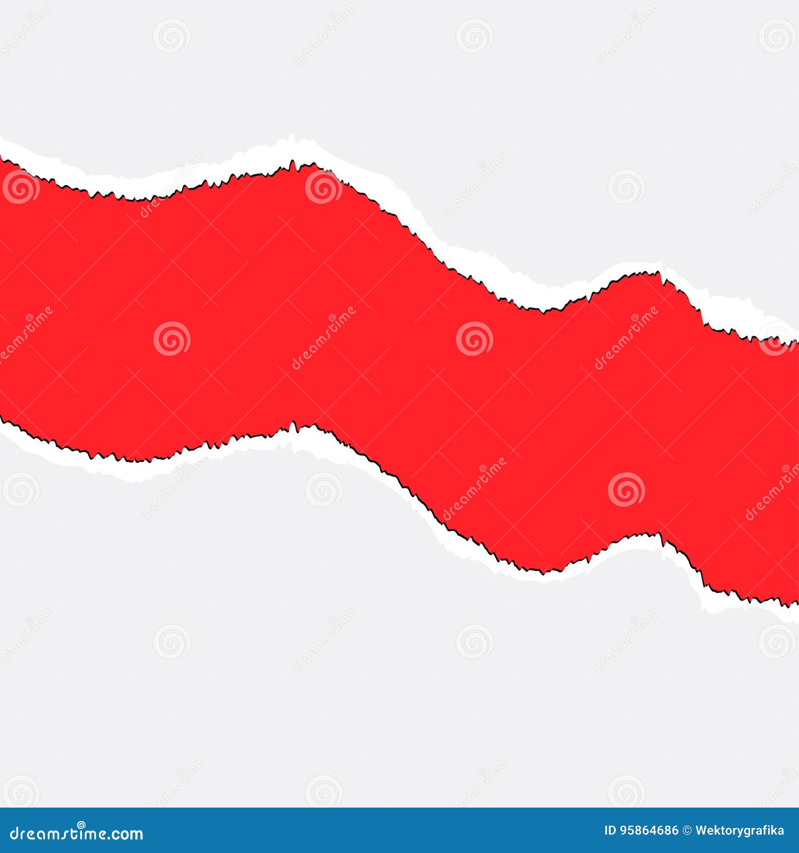 Torn Edge, Ripped Paper Vector Symbol Icon Design Stock Vector ...