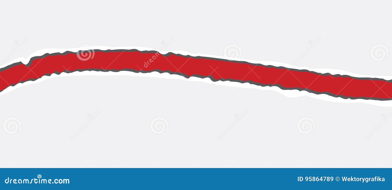 Torn Edge, Ripped Paper Vector Symbol Icon Design. Stock Vector ...