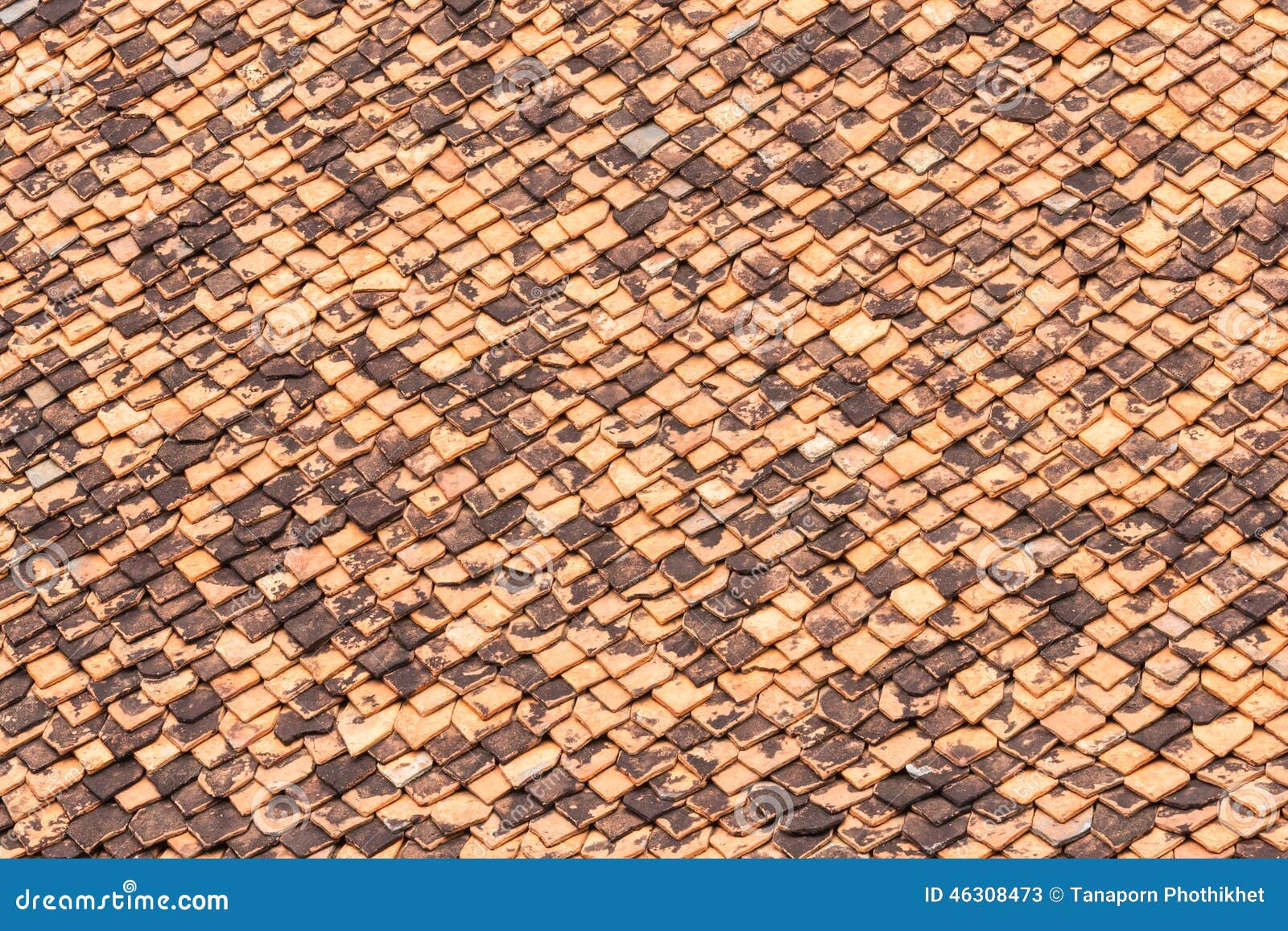 Torn Face brick texture. stock image. Image of clay, bright - 46308473