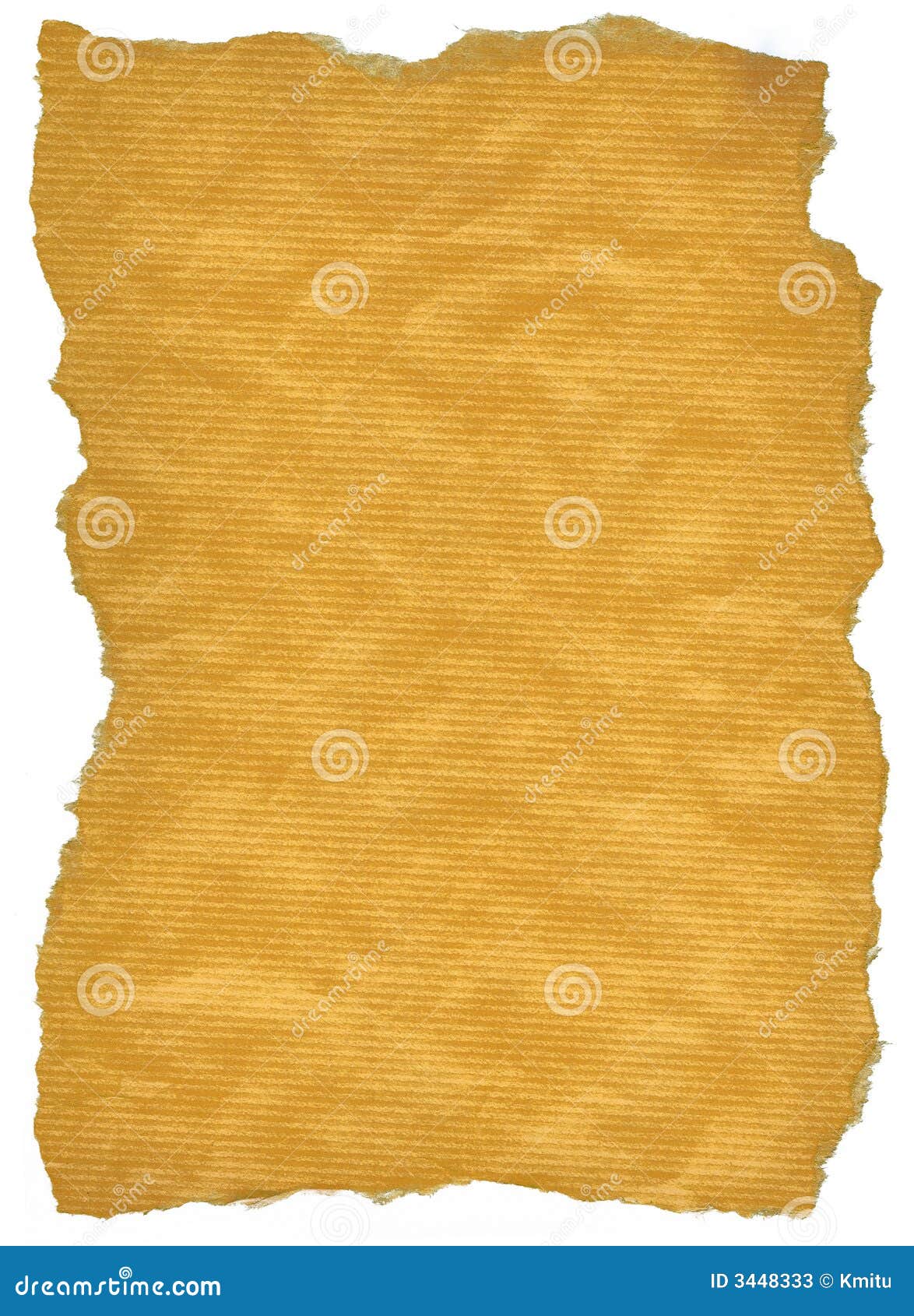 Torn out paper on white stock image. Image of backdrop - 3448333