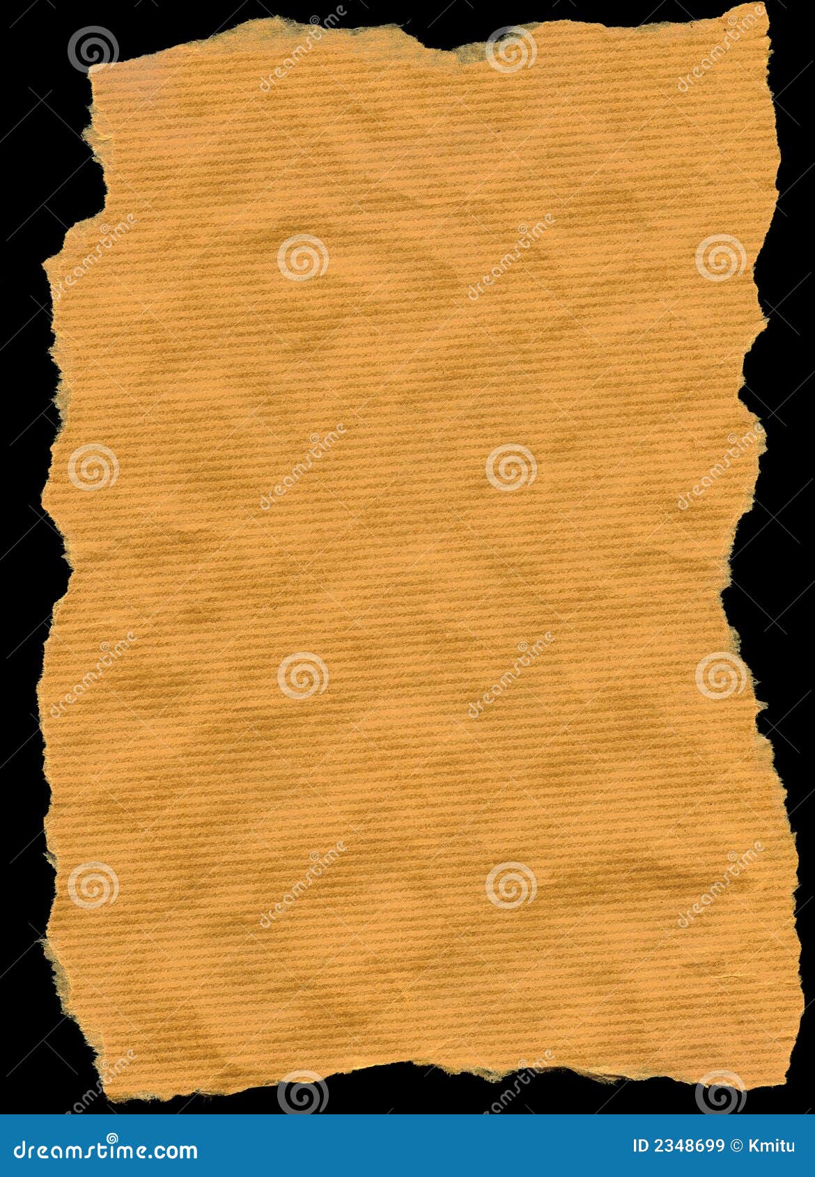 Torn out wrapping paper stock image. Image of macro, wrapping - 2348699