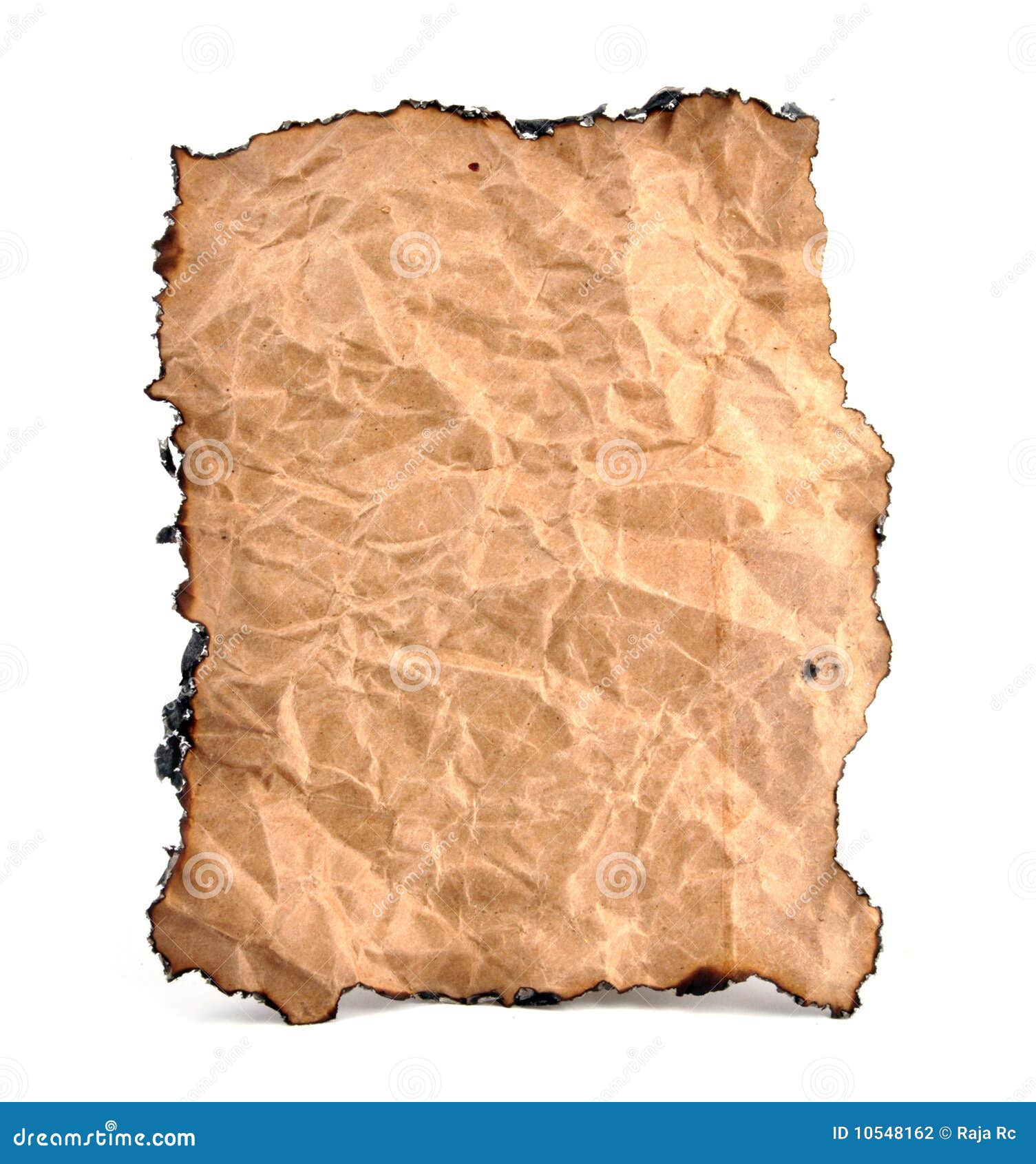 Torn Paper stock photo. Image of large, executive, hole - 10548162