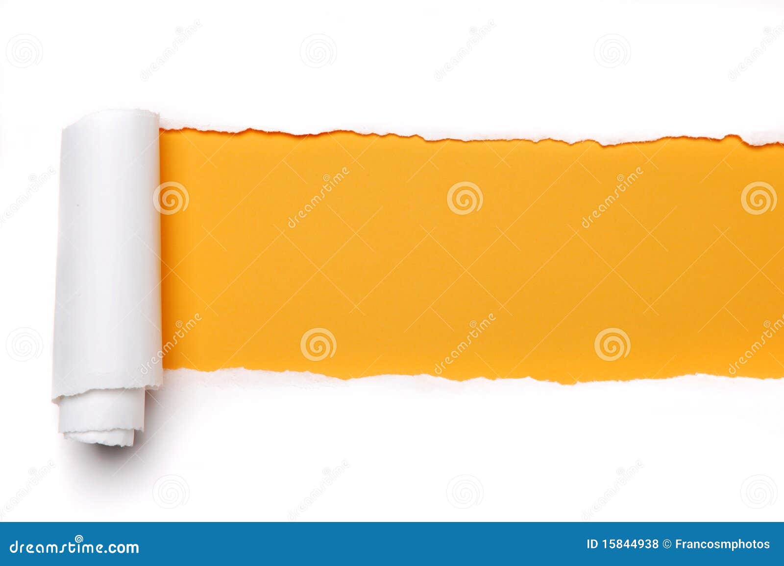 Rip Torn Paper Texture Background Royalty-Free Stock Image ...