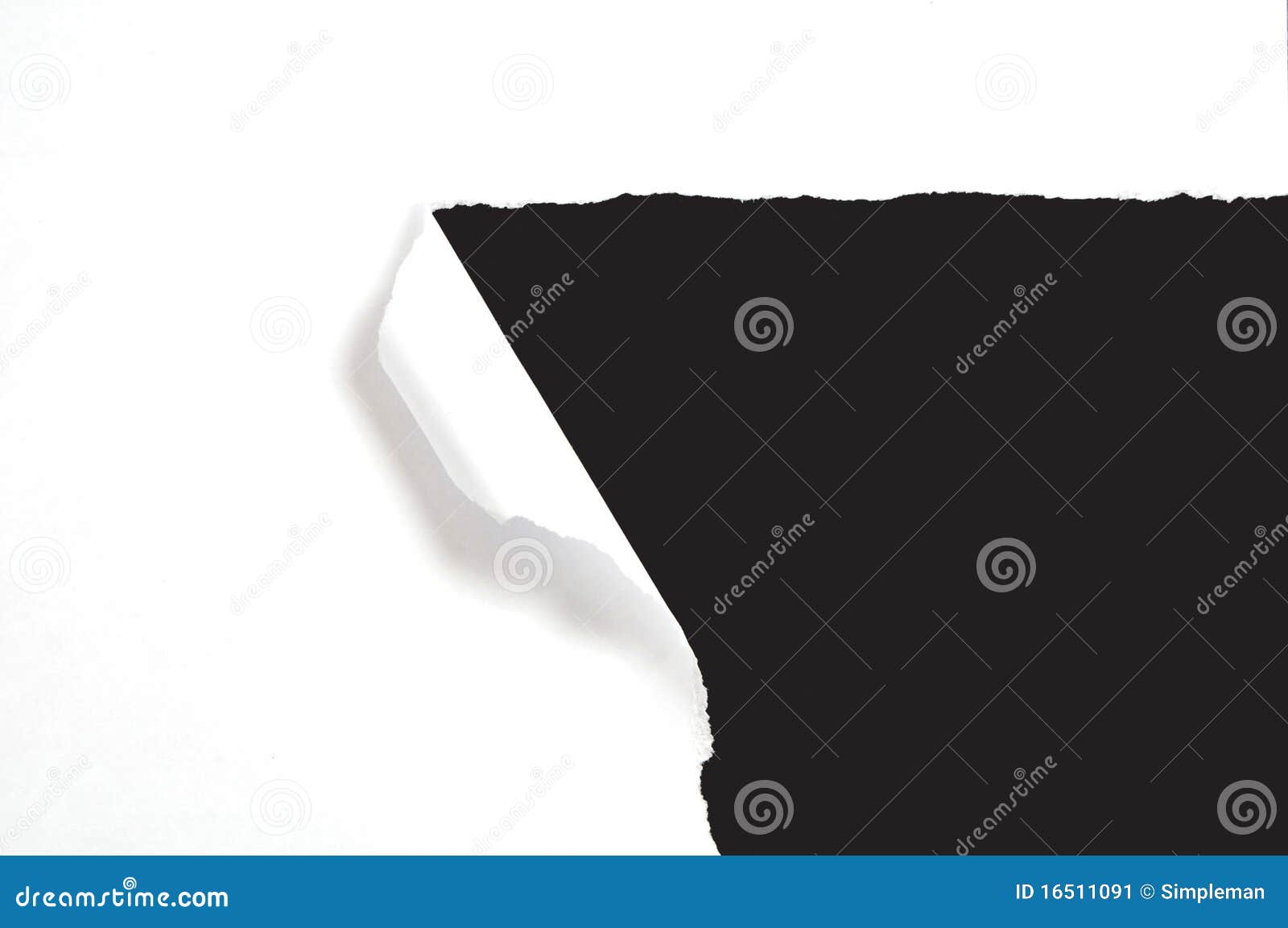 Torn paper stock image. Image of abstract, frame, backgrounds - 16511091