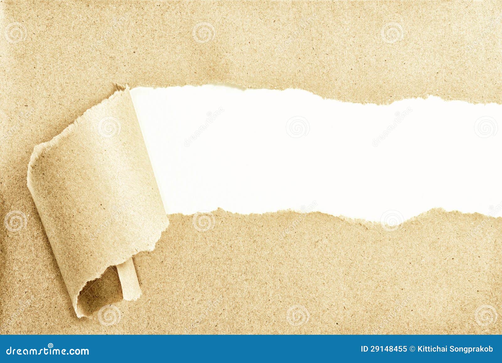 Torn Paper stock image. Image of blank, background, card - 29148455