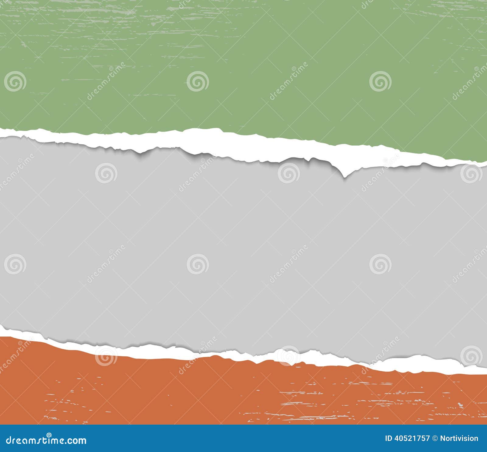 Torn paper background stock vector. Illustration of edge - 40521757