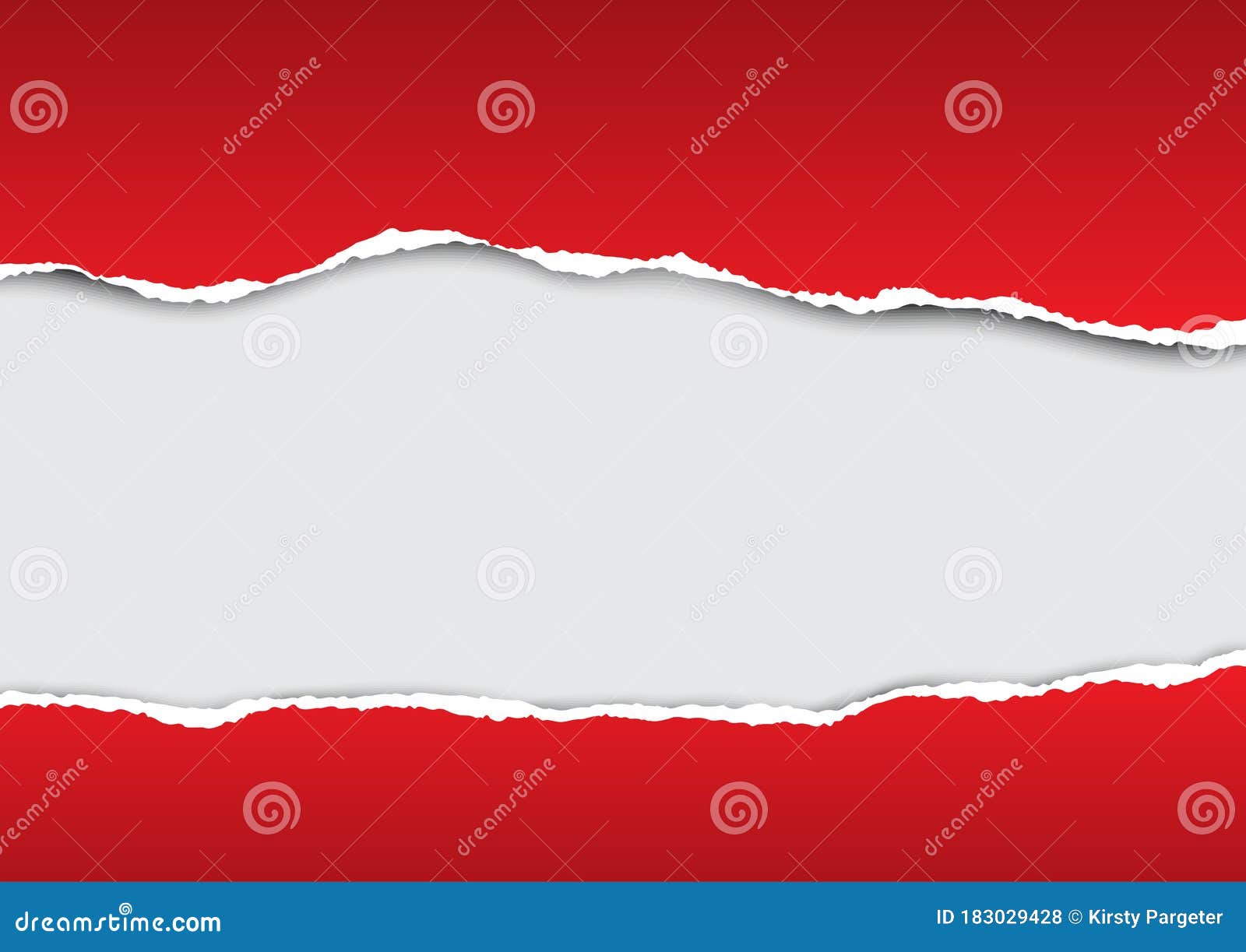 Torn Paper Background Design Stock Vector - Illustration of abstract ...
