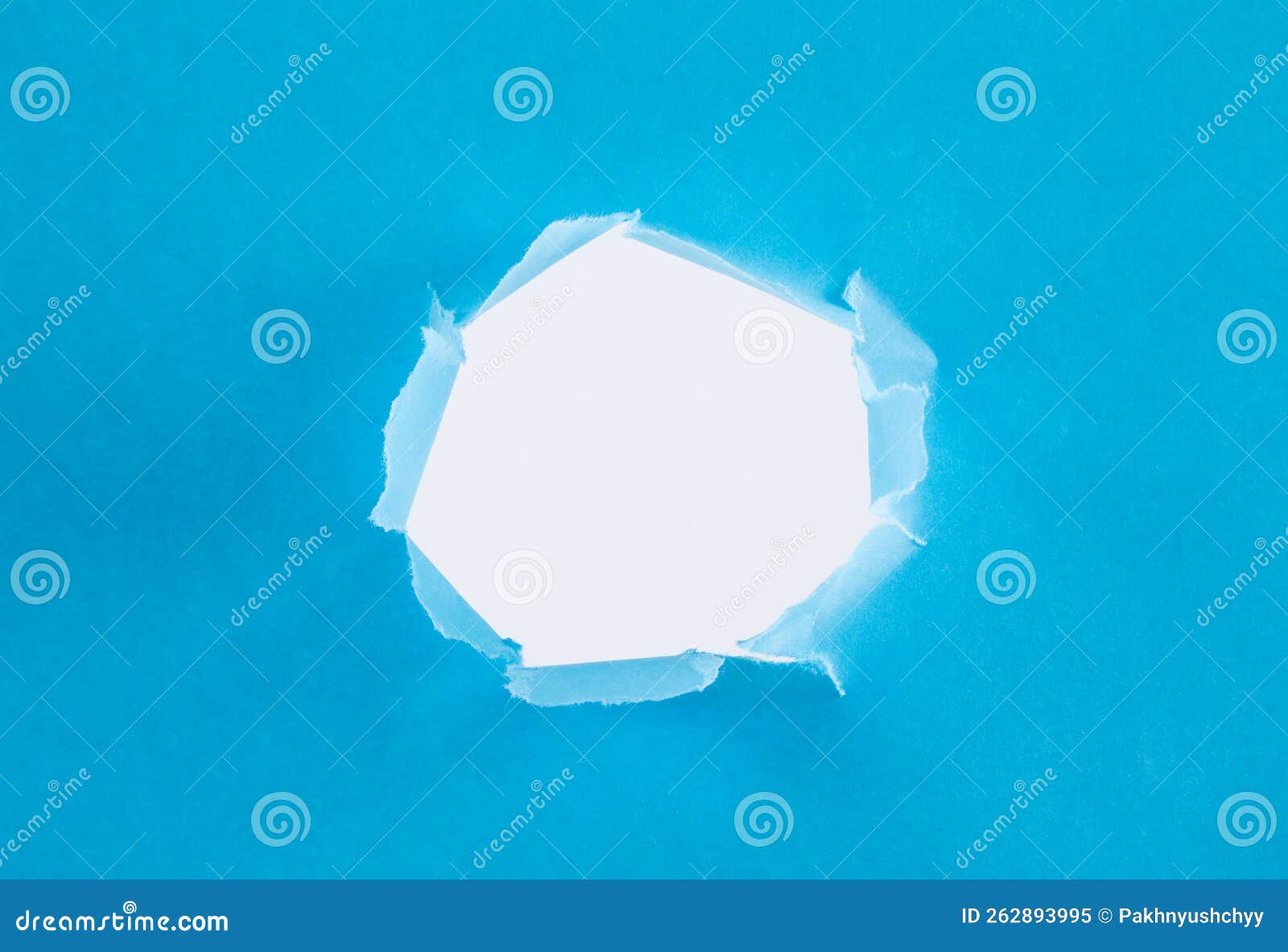Torn paper banner stock image. Image of space, torn - 262893995