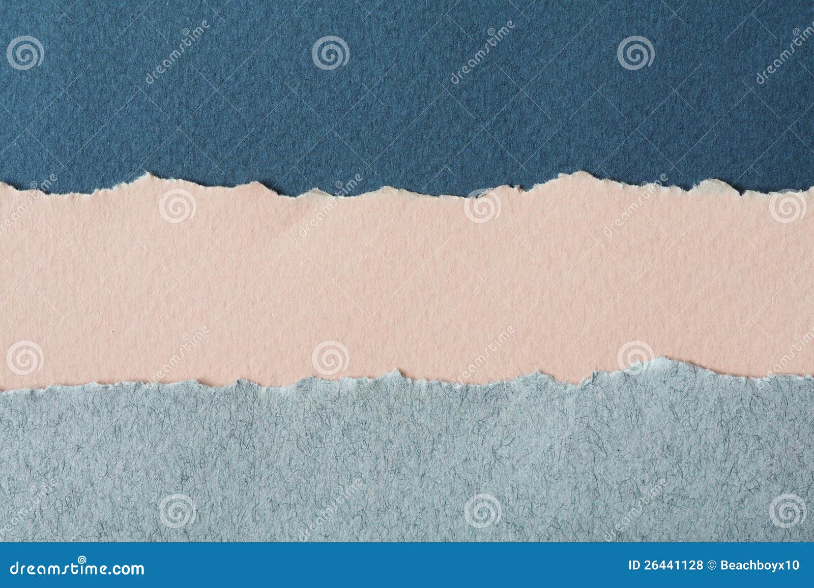 Torn paper borders stock photo. Image of blank, insignia - 26441128