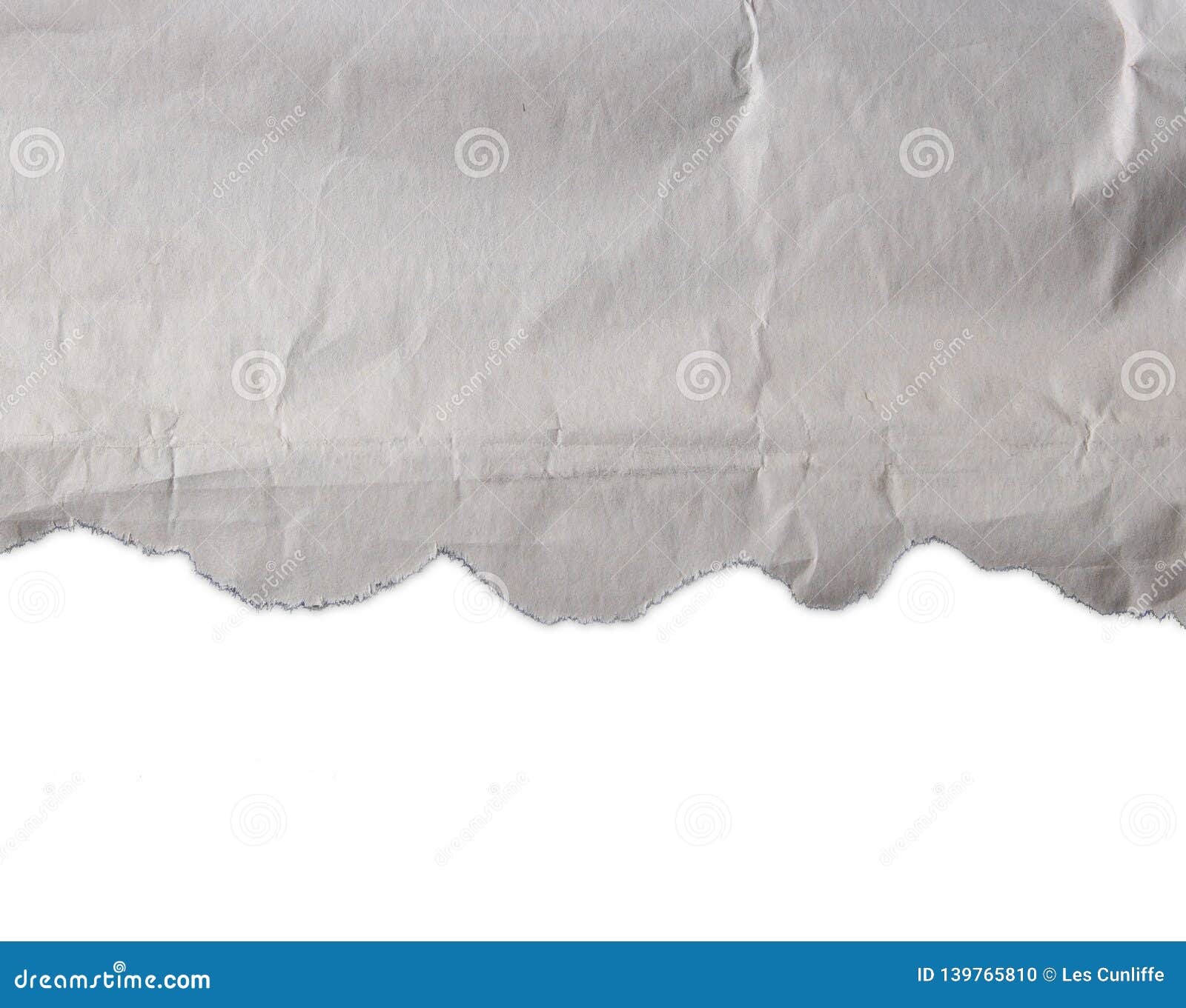 Edge Of The Old Newspaper And Magnifying Glass Royalty-Free Stock Image ...