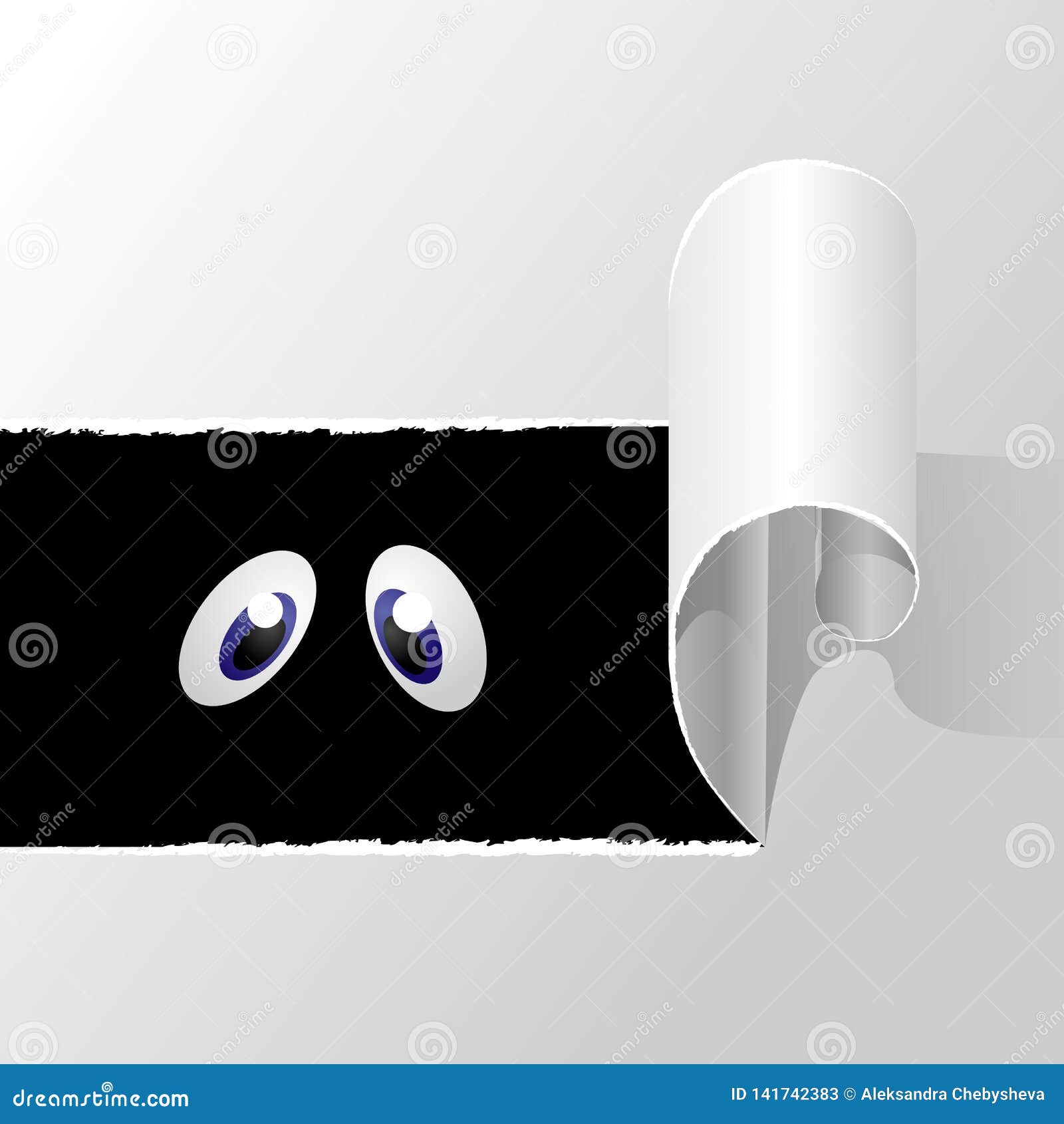 Paper Eyes Stock Illustrations – 9,355 Paper Eyes Stock Illustrations ...