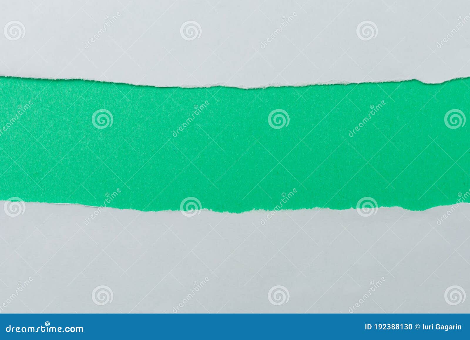The Torn Paper Forms an Abstract Background with Copy Space Stock Photo ...