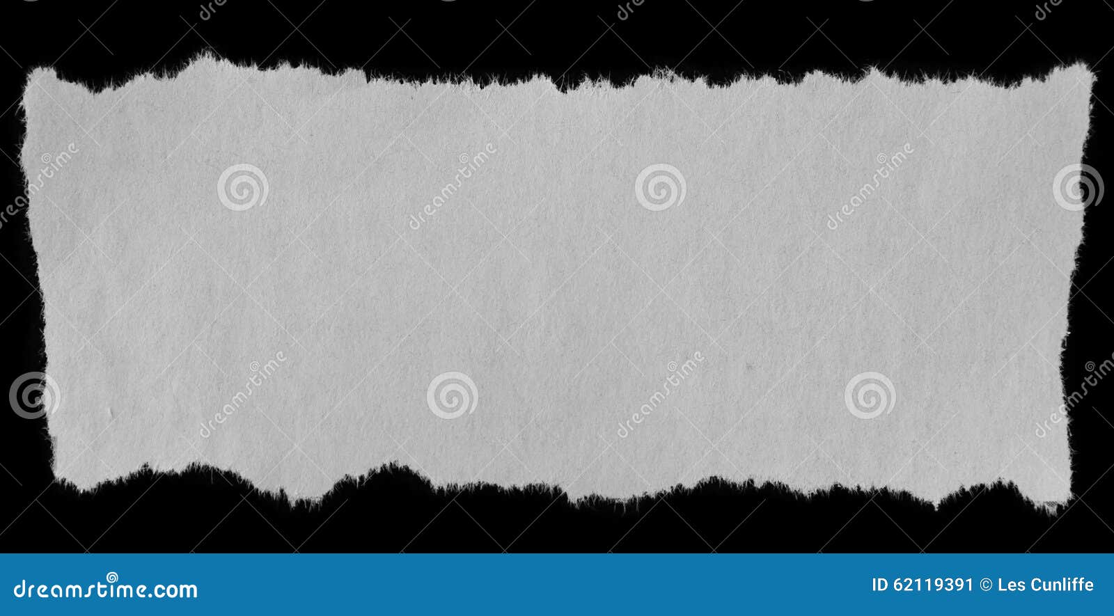 Torn paper stock image. Image of newspaper, jagged, torn - 62119391