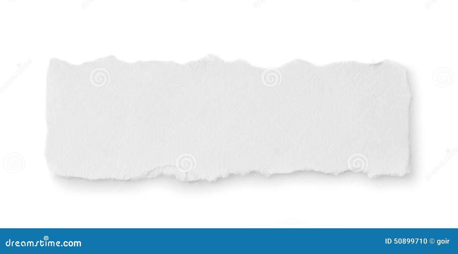 Torn paper stock photo. Image of white, sign, cutting - 50899710