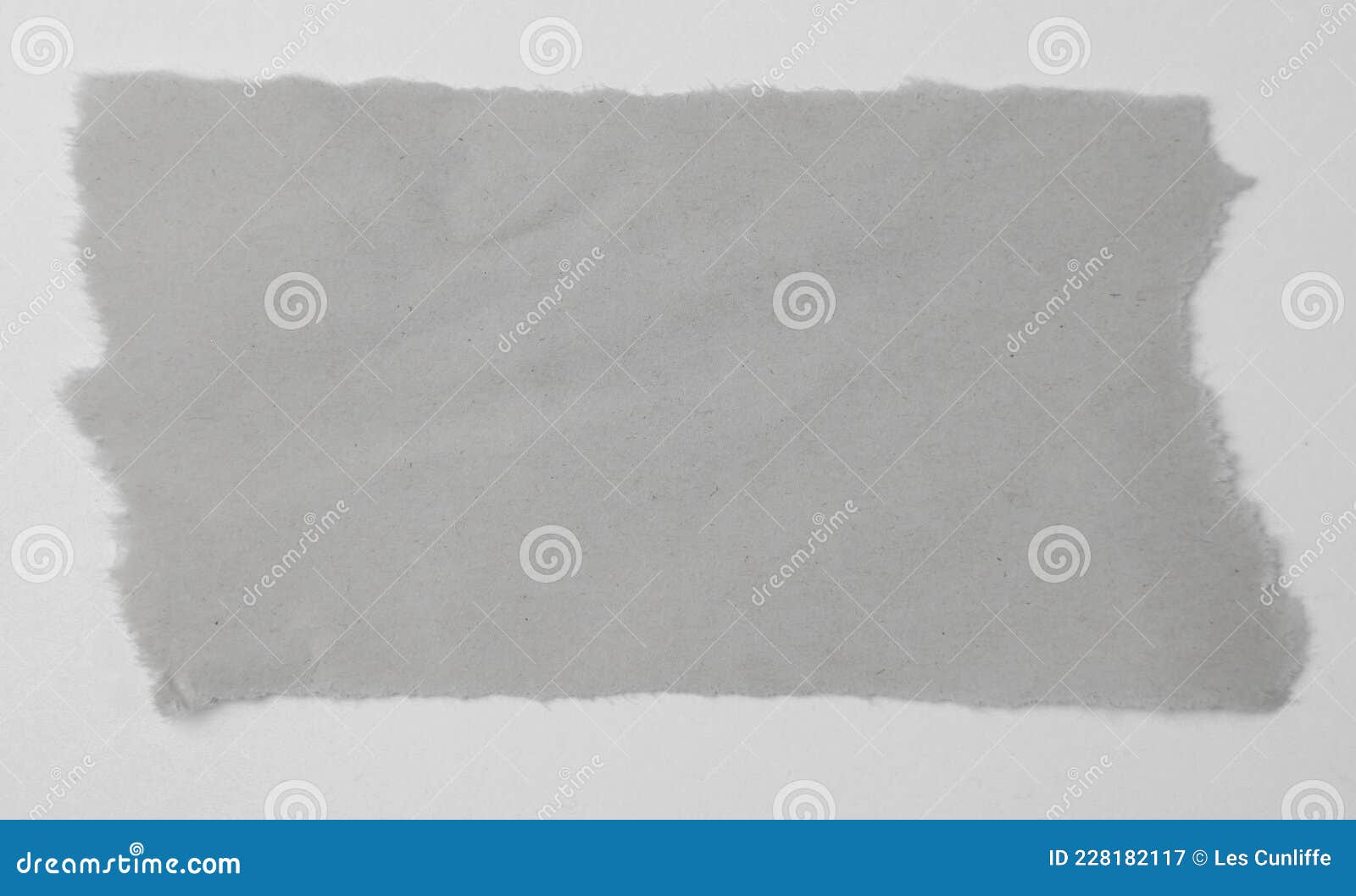 Torn paper piece stock image. Image of cutting, edges - 228182117