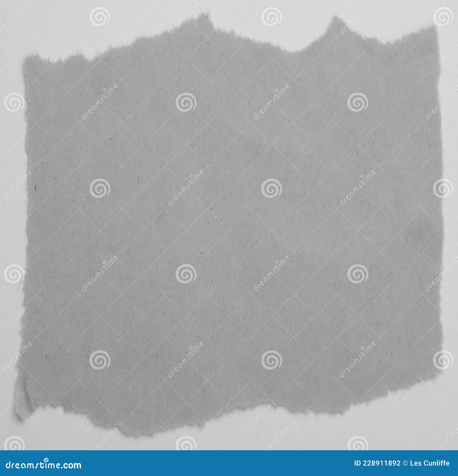 Torn paper piece stock photo. Image of close, shotquot - 228911892