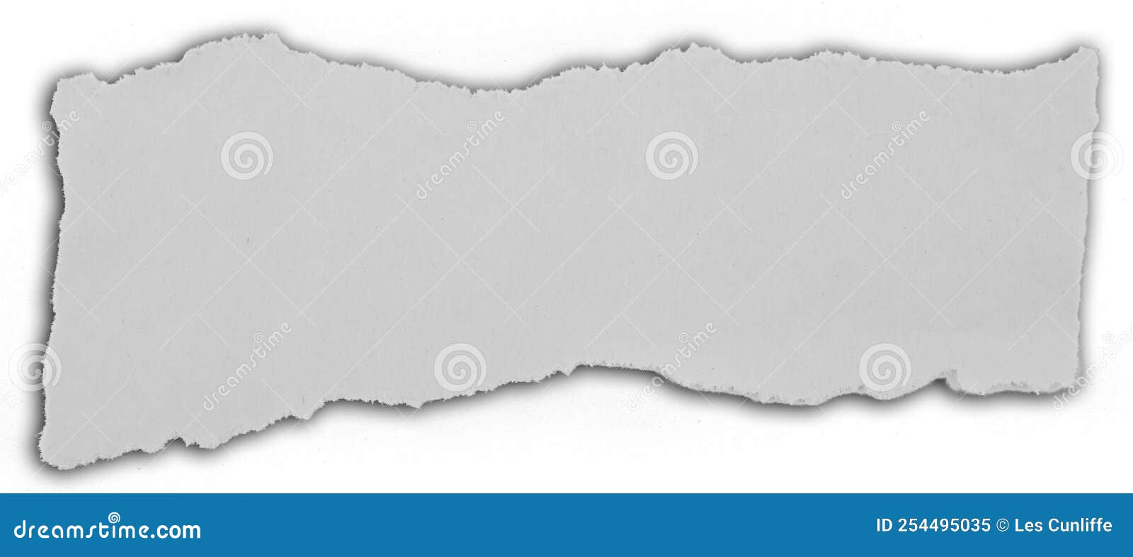 Torn paper piece stock image. Image of advertising, elementquot - 254495035