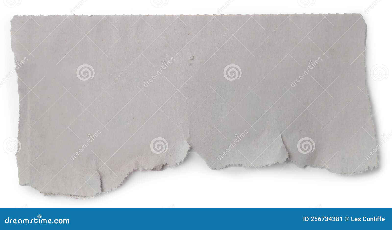 Torn paper piece stock image. Image of edge, photograph - 256734381