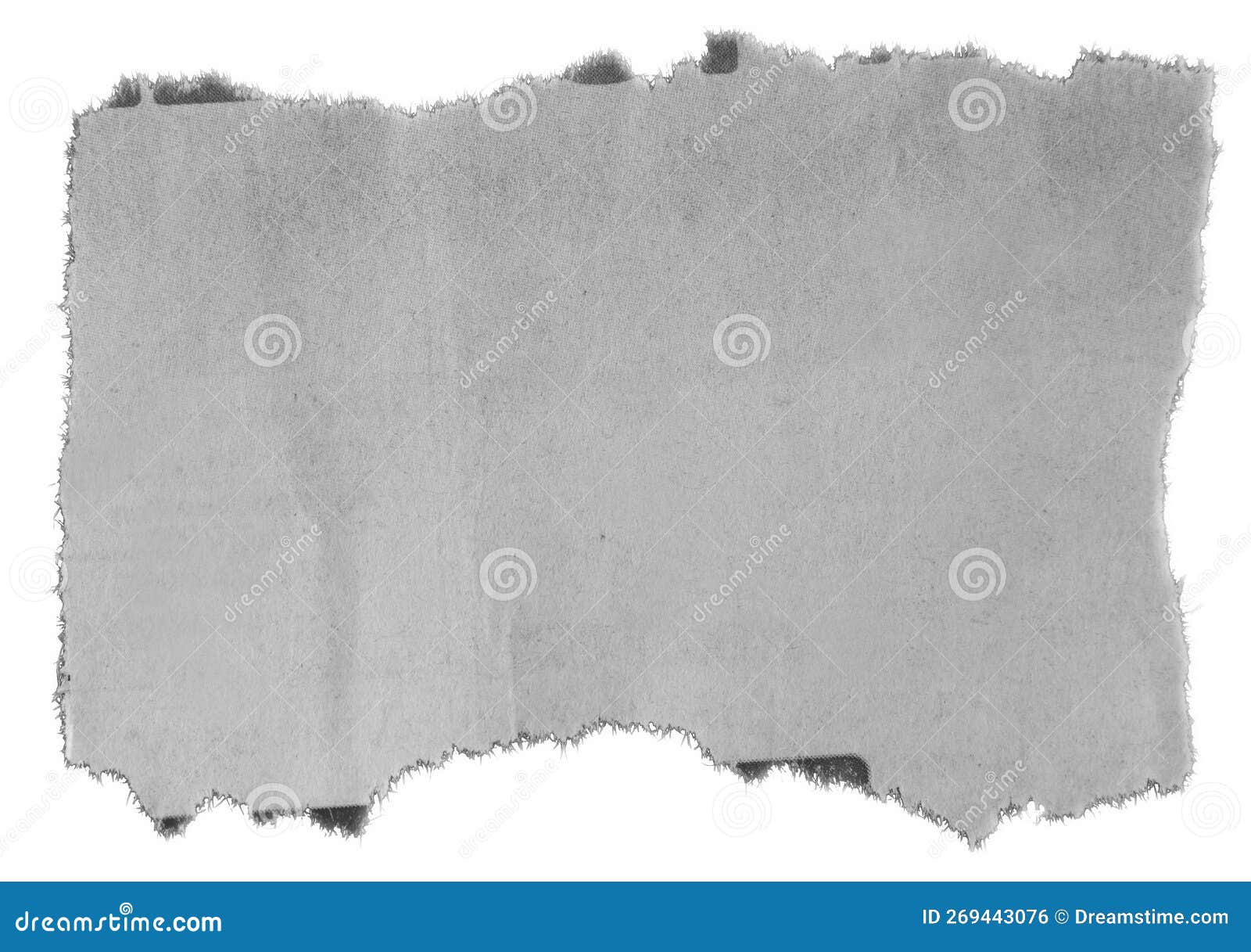 Torn Paper Piece Stock Photography | CartoonDealer.com #269443076