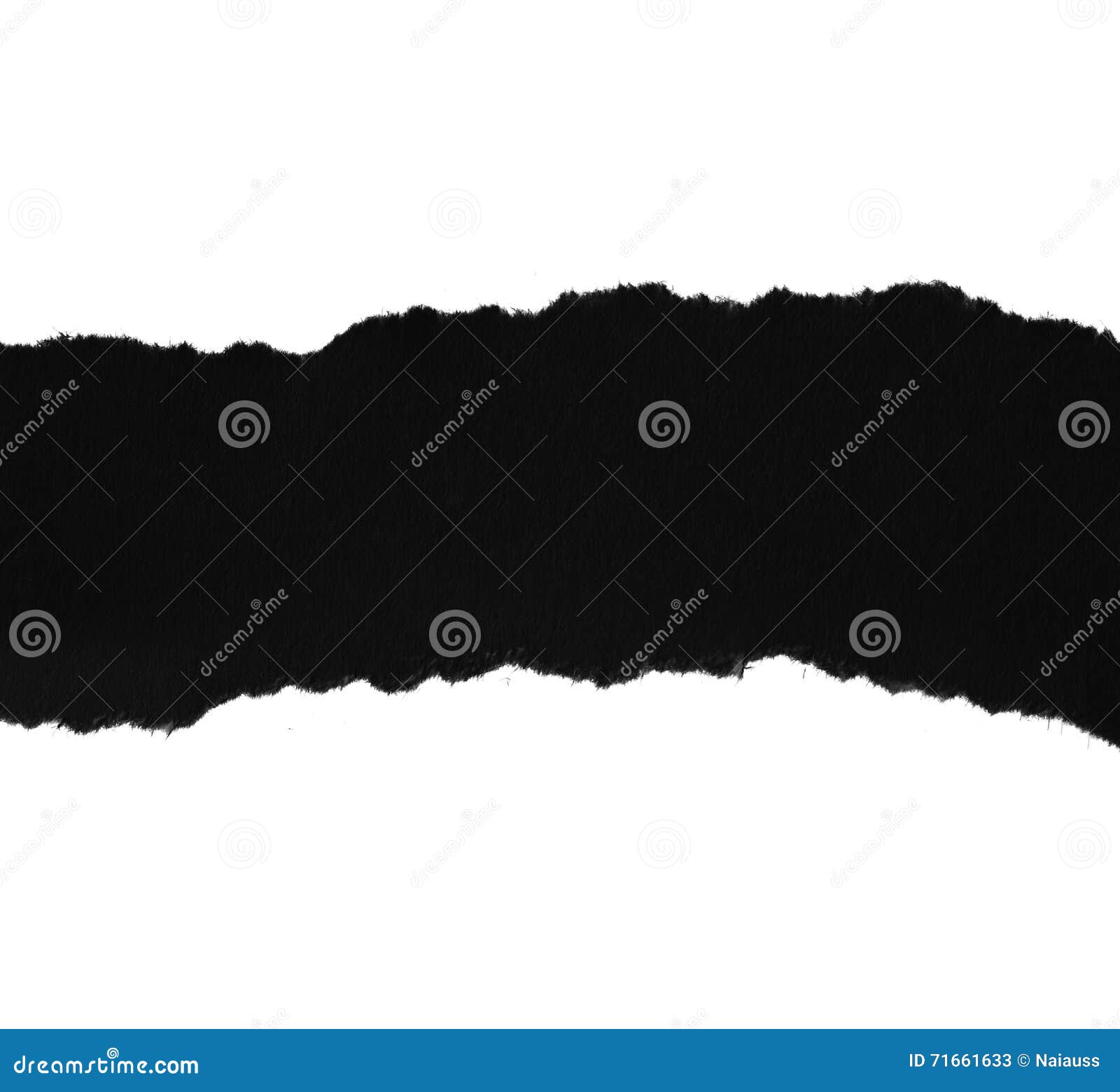 Torn Paper , Piece of Torn Paper. Stock Image - Image of frayed ...