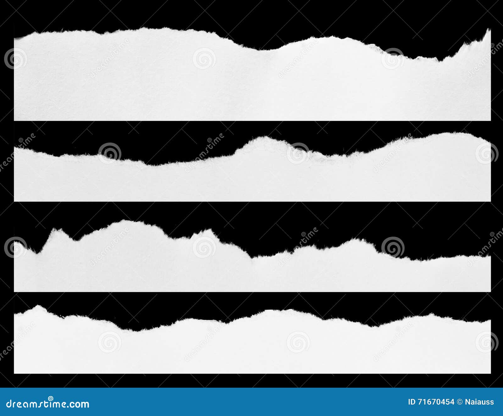 Torn Paper , Piece of Torn Paper. Stock Photo - Image of empty, frame ...