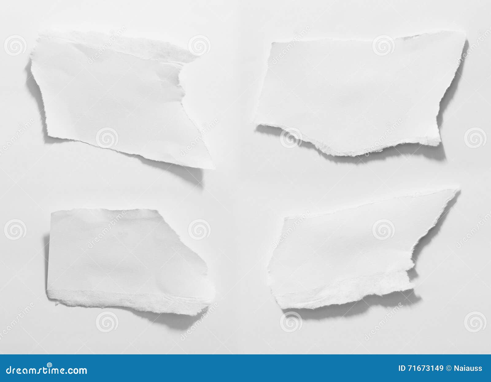 Torn Paper , Piece of Torn Paper. Stock Image - Image of edge, copy ...