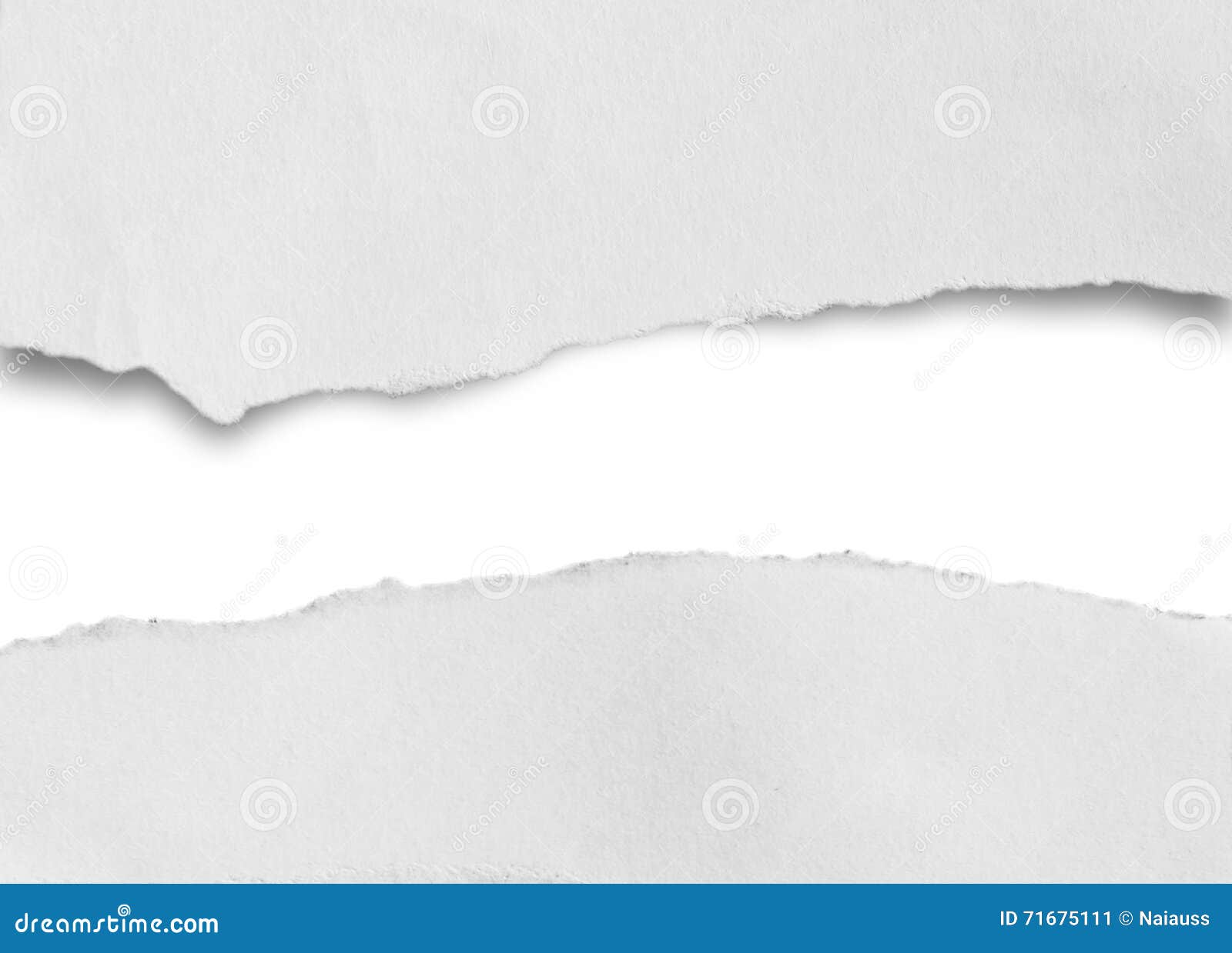 Torn Paper , Piece of Torn Paper. Stock Image - Image of grunge, copy ...