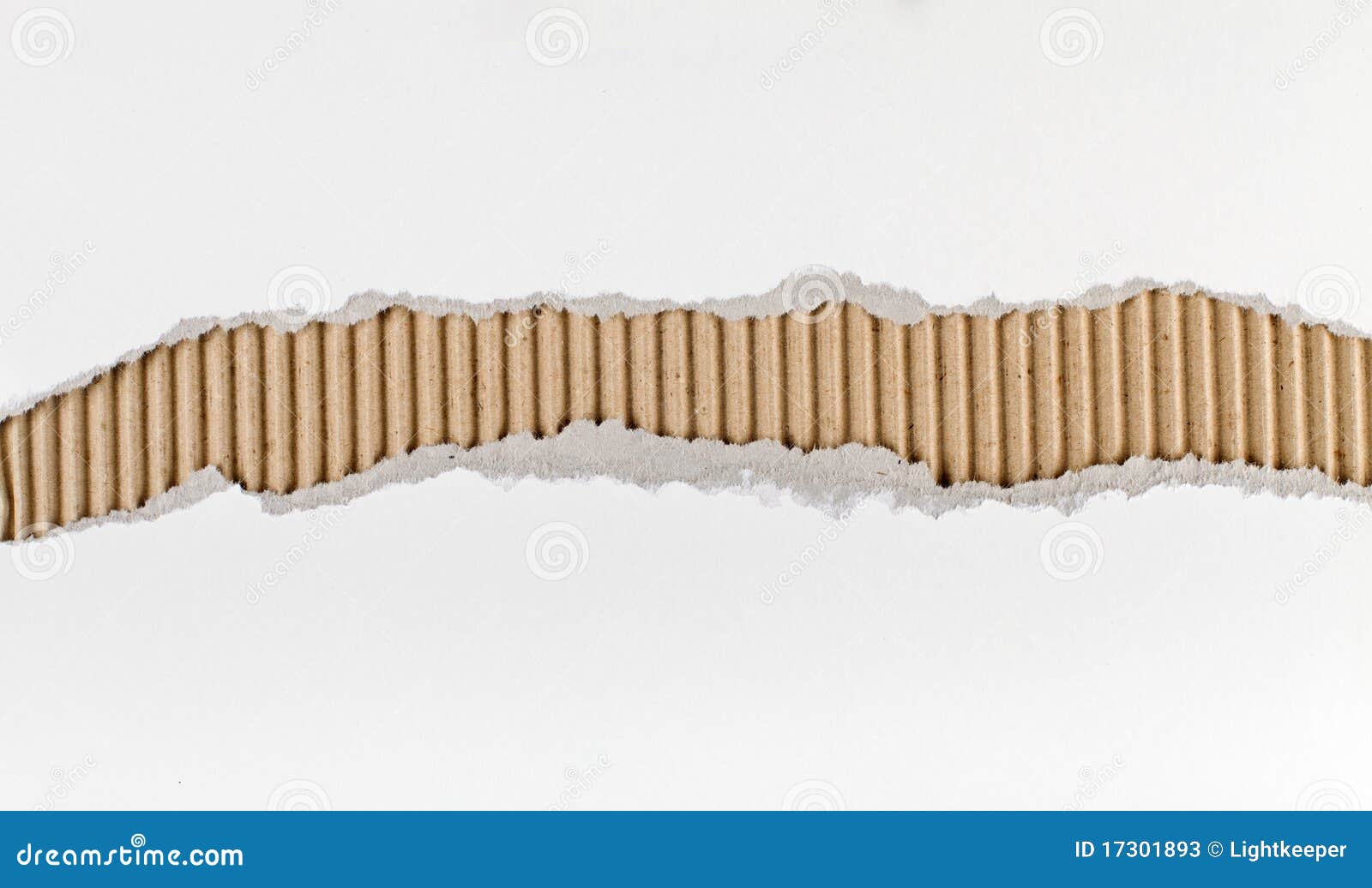 Torn Paper Strip Series Stock Photos - Image: 17301893