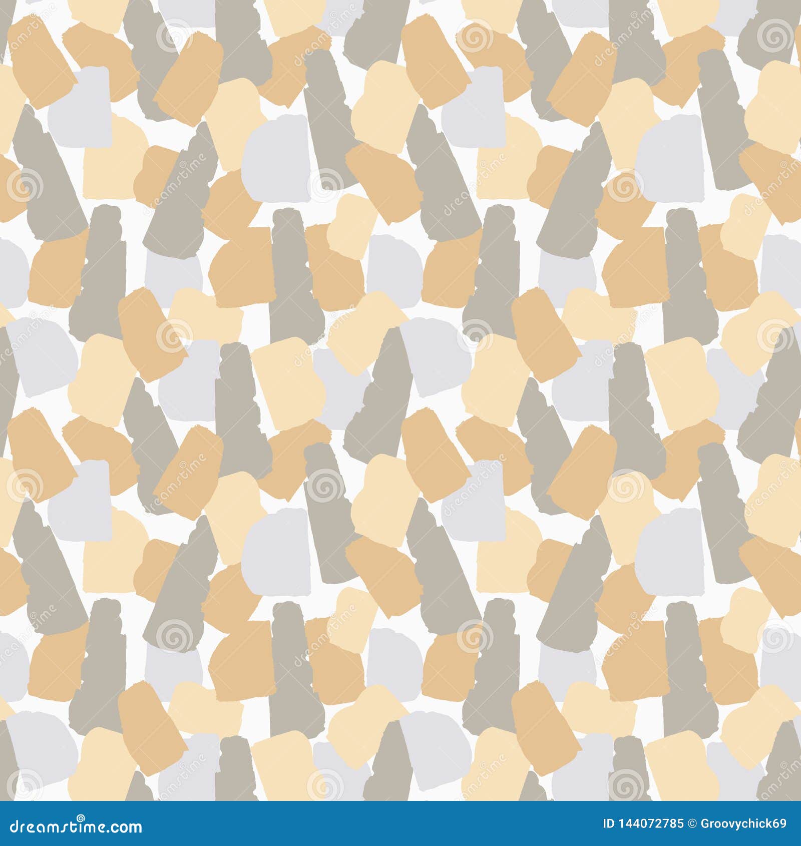 Torn Paper Style Pattern Design. Seamless Repeating Pattern Stock ...