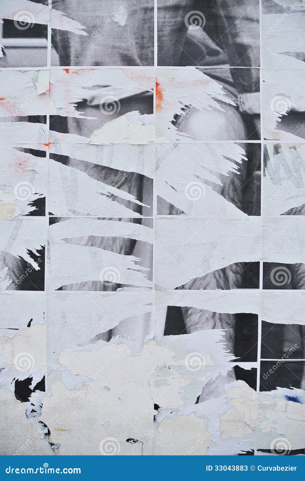 Torn paper texture stock image. Image of design, texture - 33043883