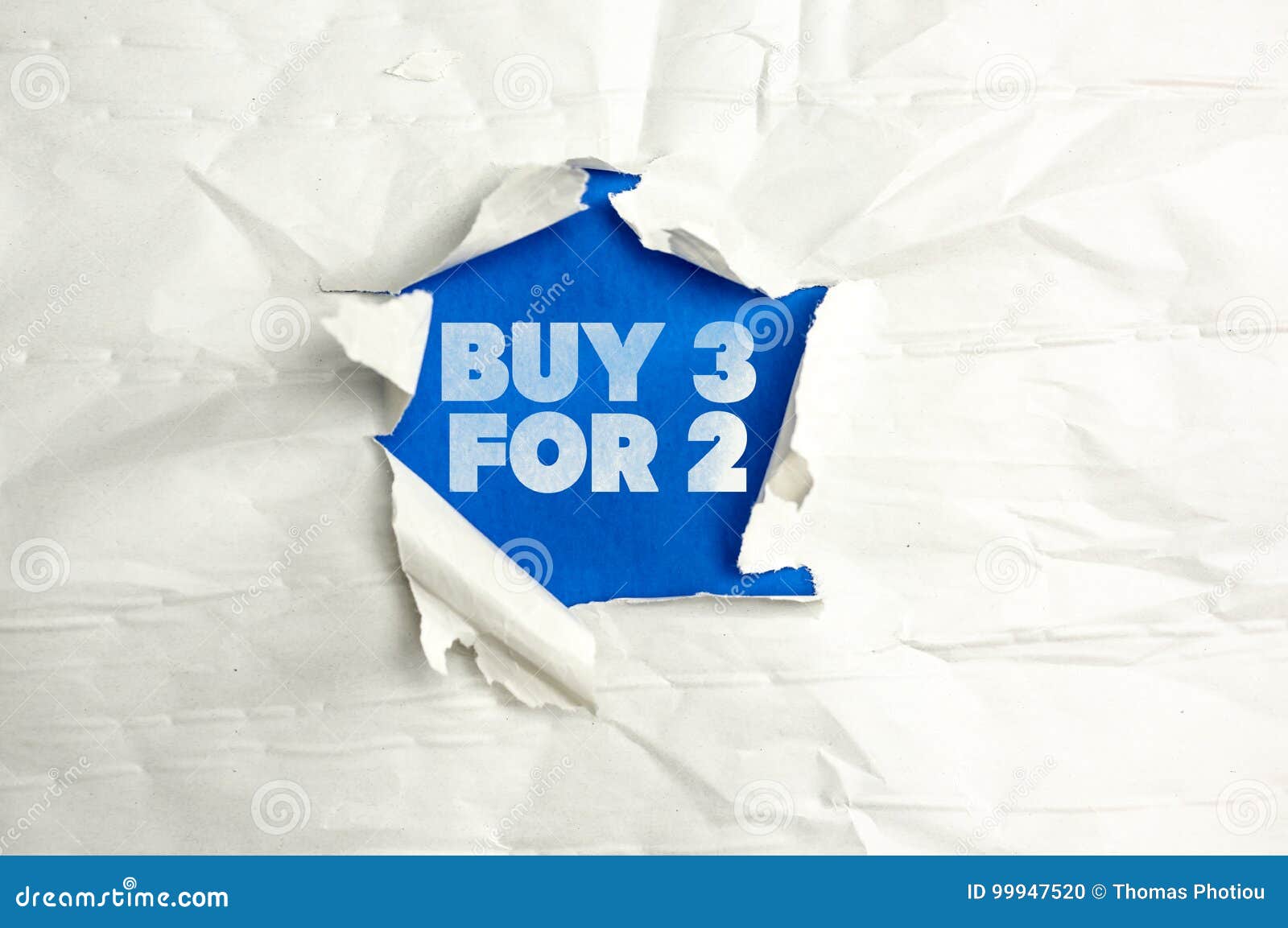 Buy three for two stock photo. Image of sale, communication - 99947520