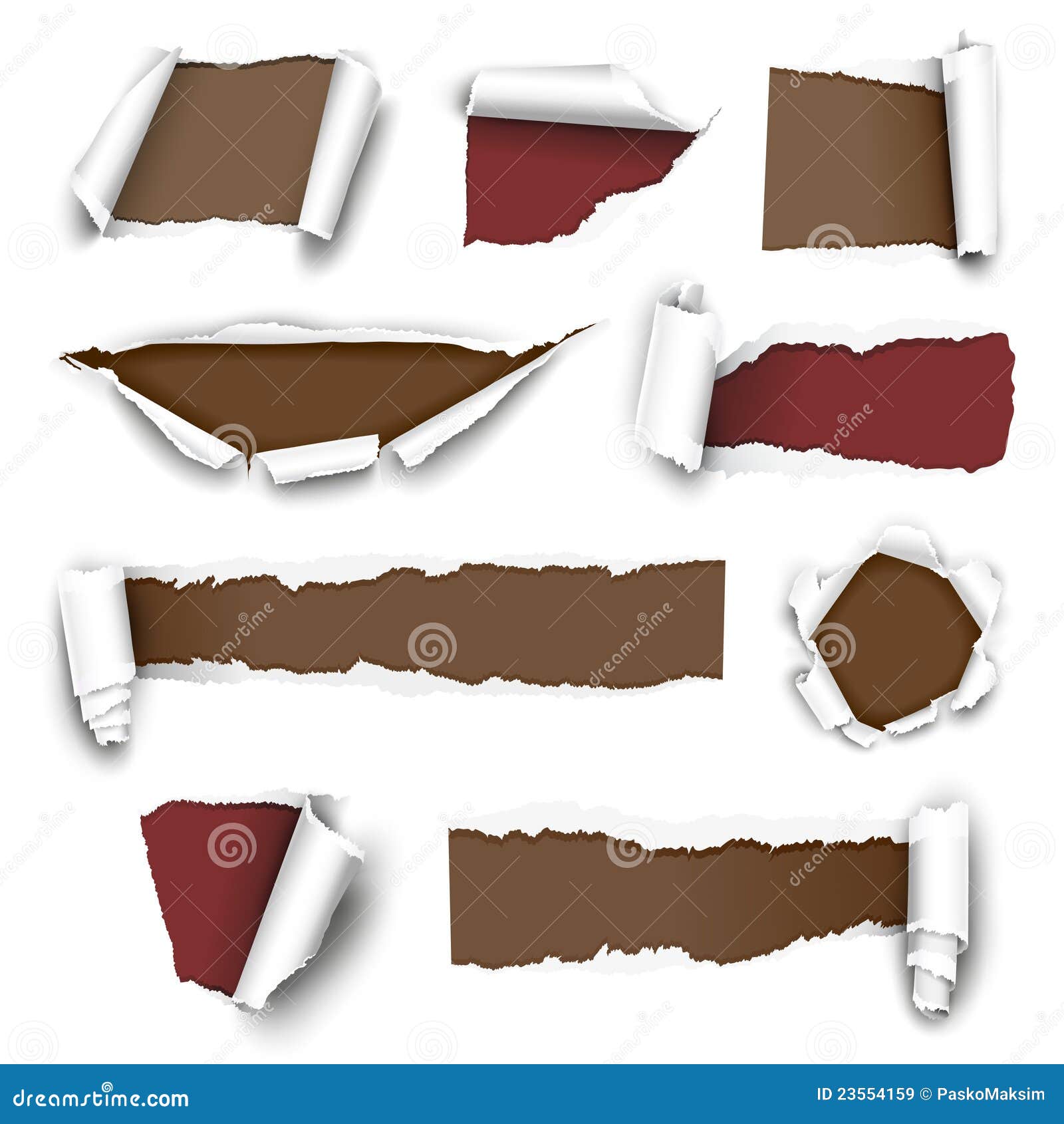 Torn Cartoons, Illustrations & Vector Stock Images - 104351 Pictures to ...